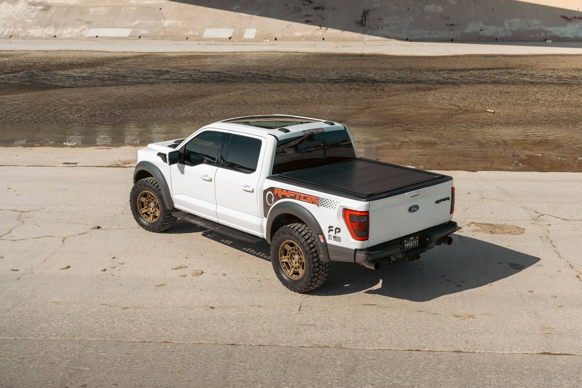 Authorized HRE Dealer: HRE FT1 17" 20" for Ford F150 Ford Raptor | Vibe Motorsports - Ford F150 ...