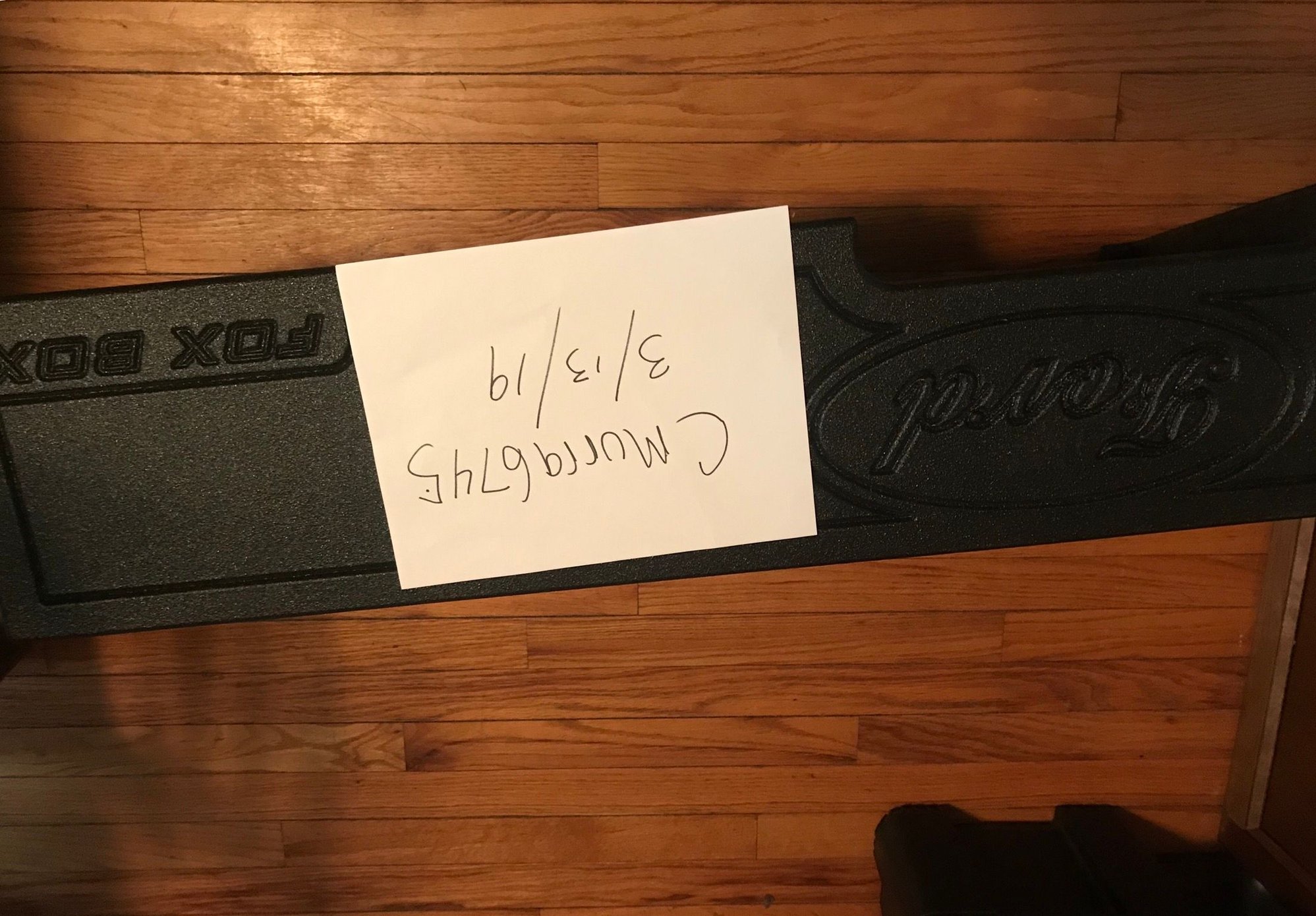 Northeast Fox Box 1 10” sealed subwoofer box - Ford F150 Forum ...