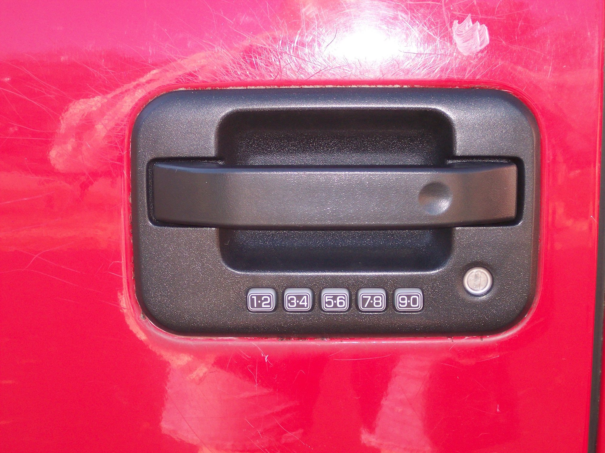 Added keyless entry to my 05 F150. - Ford F150 Forum - Community of ...