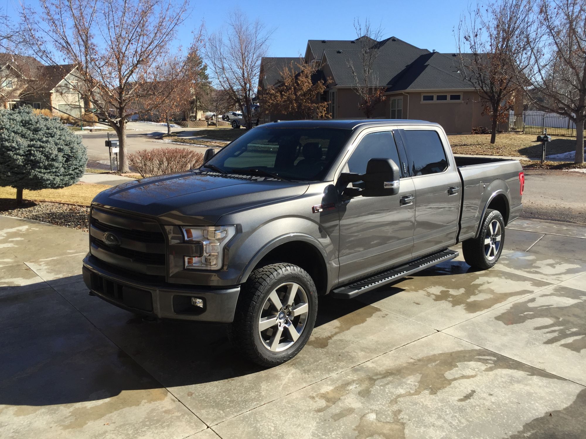 Lets see those Fords BEFORE and AFTER!!!! - Ford F150 Forum - Community ...