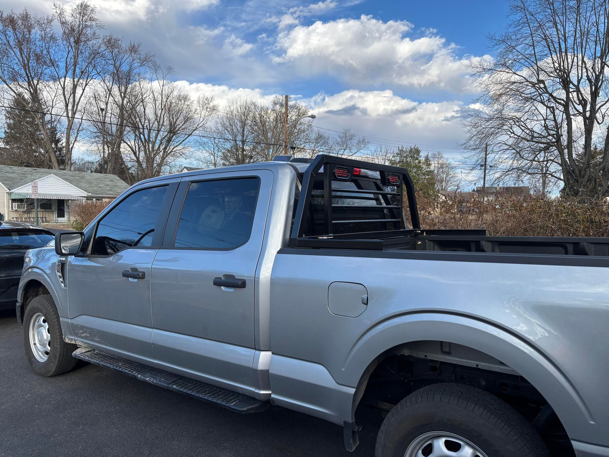 Headache Racks? - Ford F150 Forum - Community of Ford Truck Fans