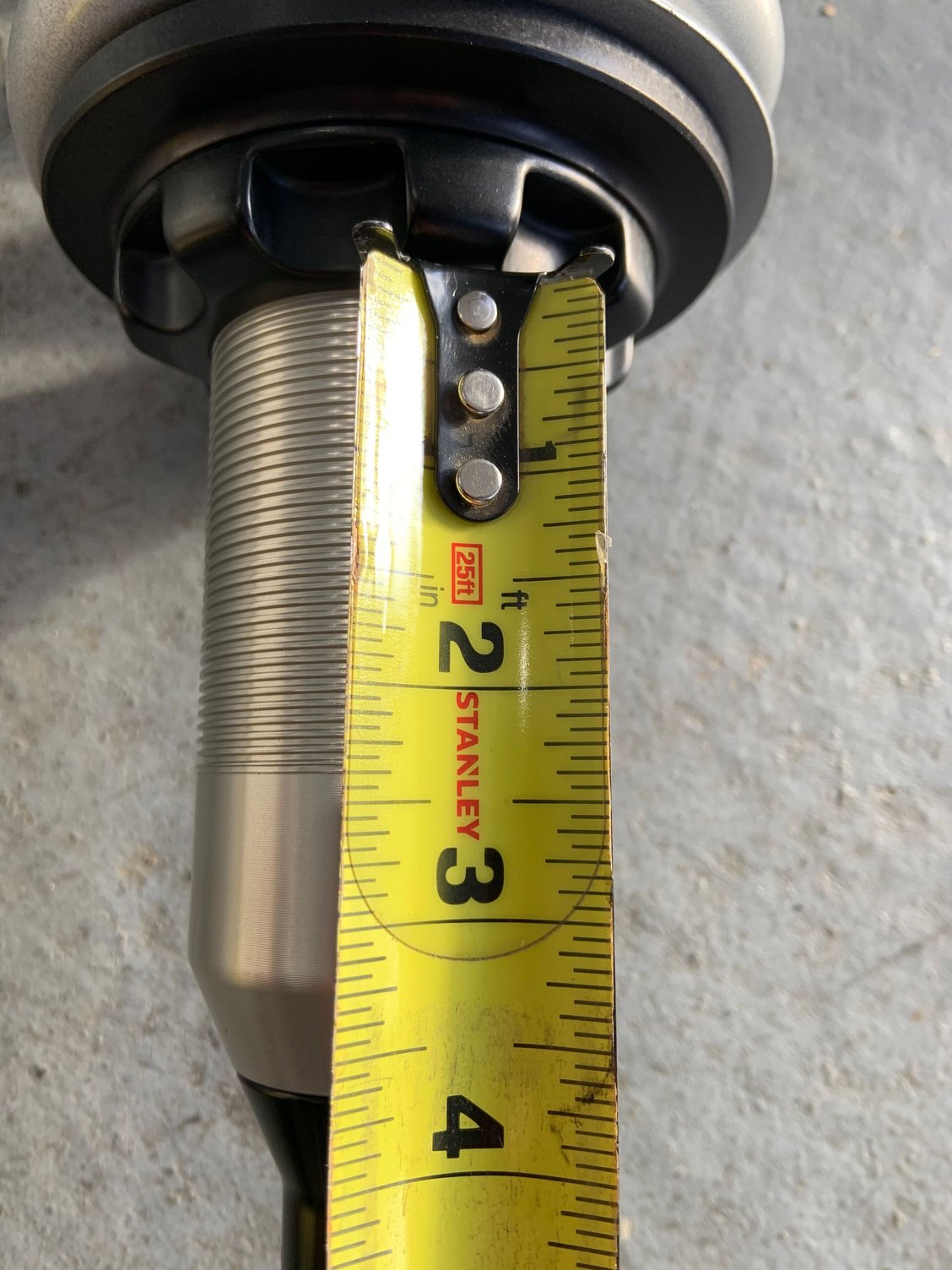 Fox 2.0 setup for 0” of lift on 2017 - Ford F150 Forum - Community of ...