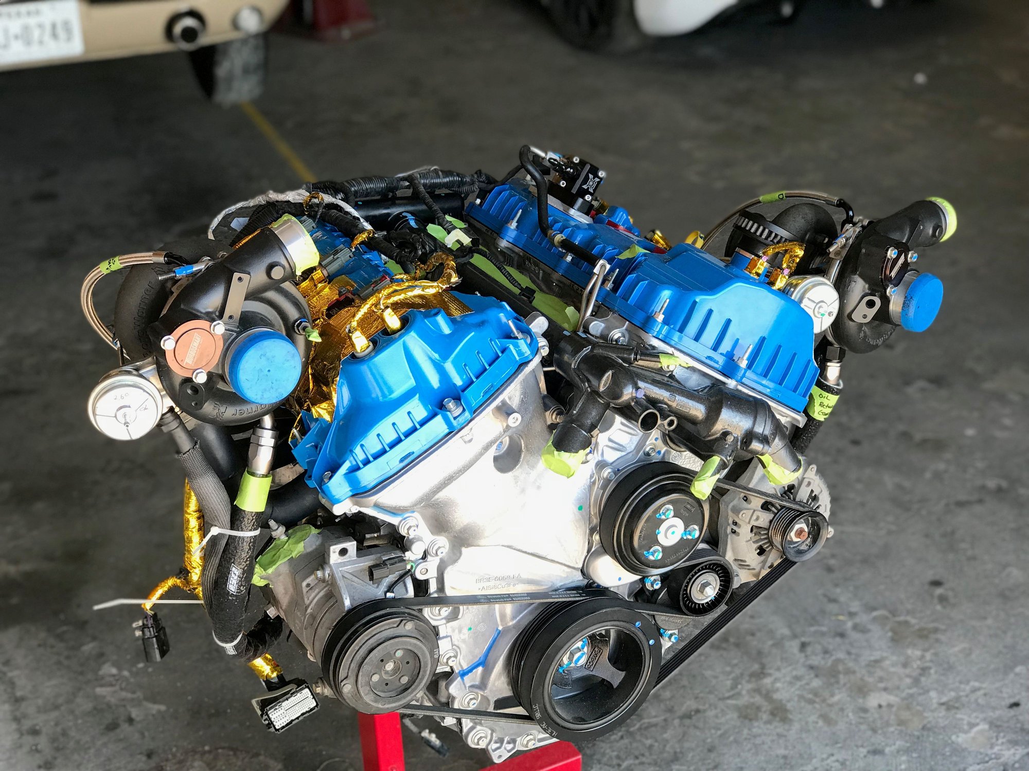 Sleipnir's FURD BURD - Page 2 - Ford F150 Forum - Community of Ford ...