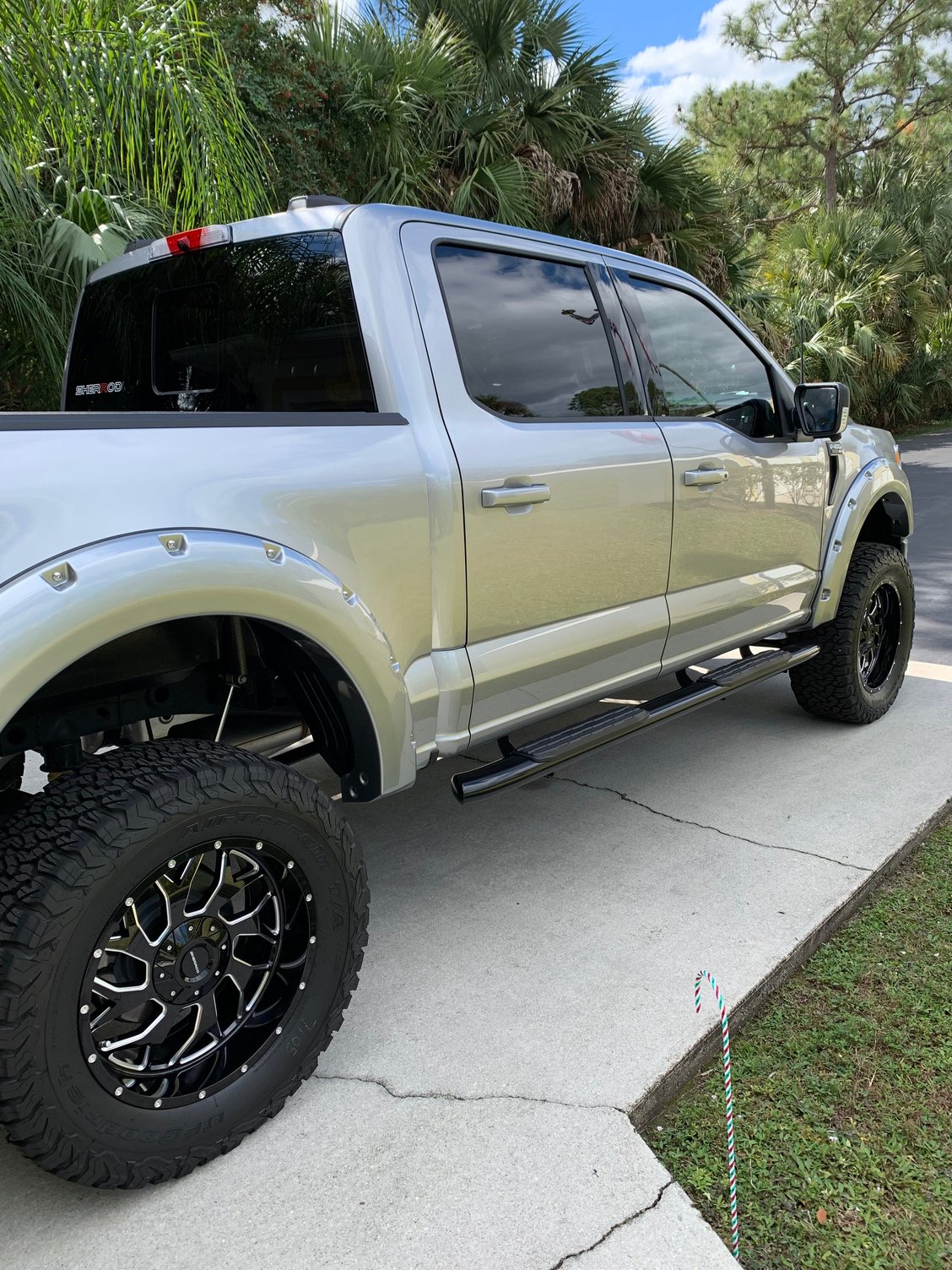 Iconic Silver or Carbonized Grey? - Page 4 - Ford F150 Forum ...