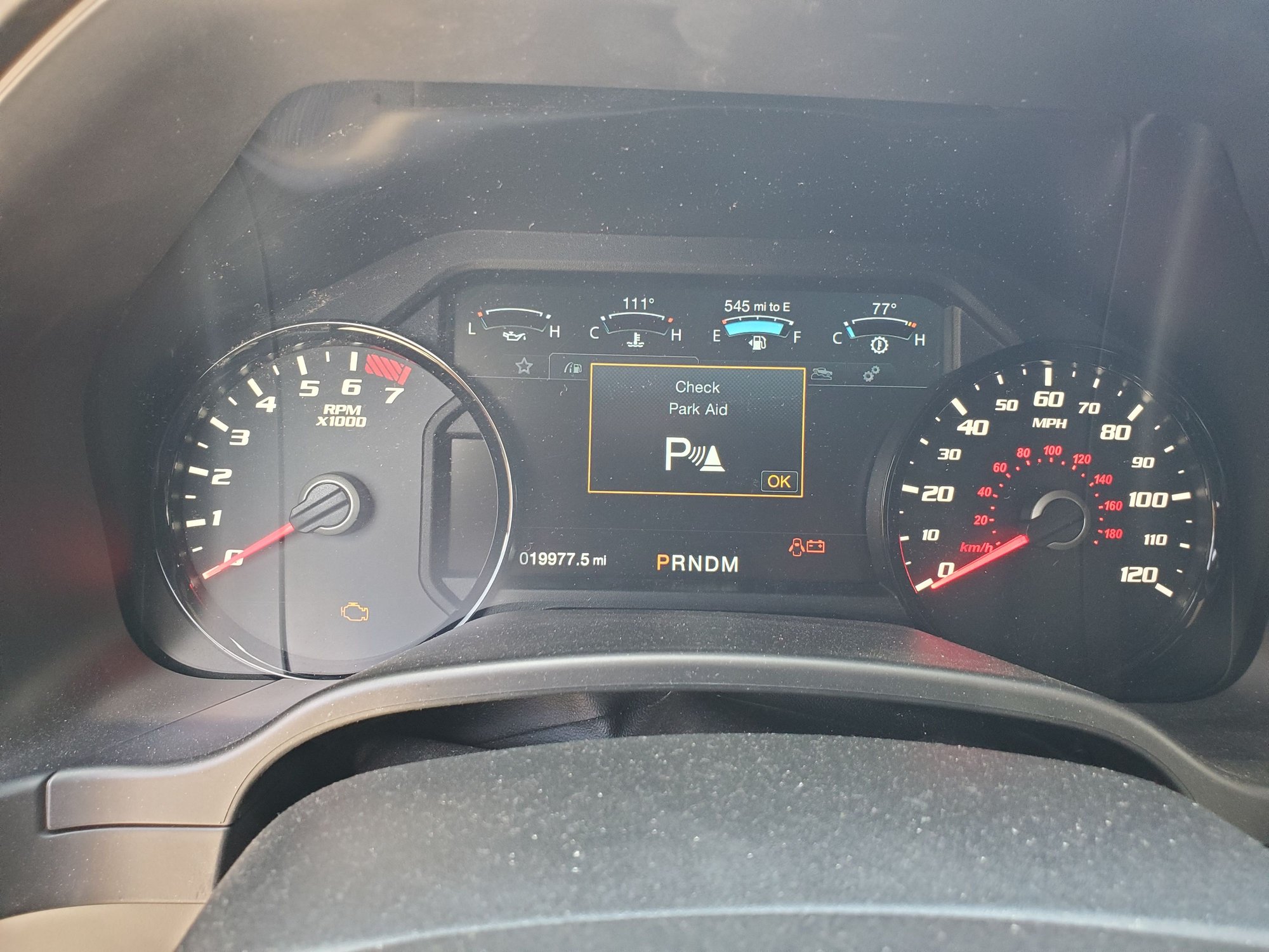 2015+ Overhead Console Intrusion Sensor Retrofit - Page 6 - Ford F150 ...