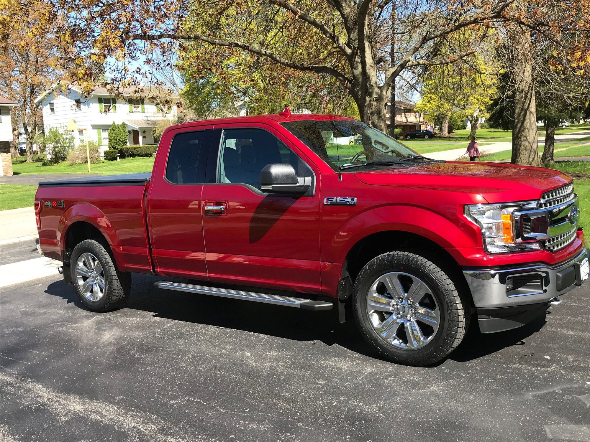 Ruby red metalic thread - Page 48 - Ford F150 Forum - Community of Ford ...