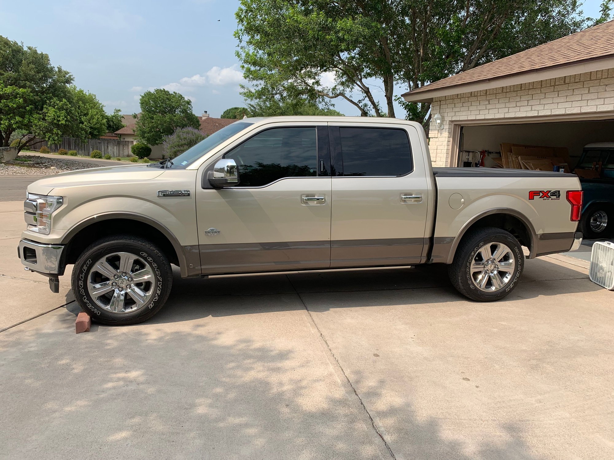 F150 rear block removal - help - in the middle of the project - Page 2 ...