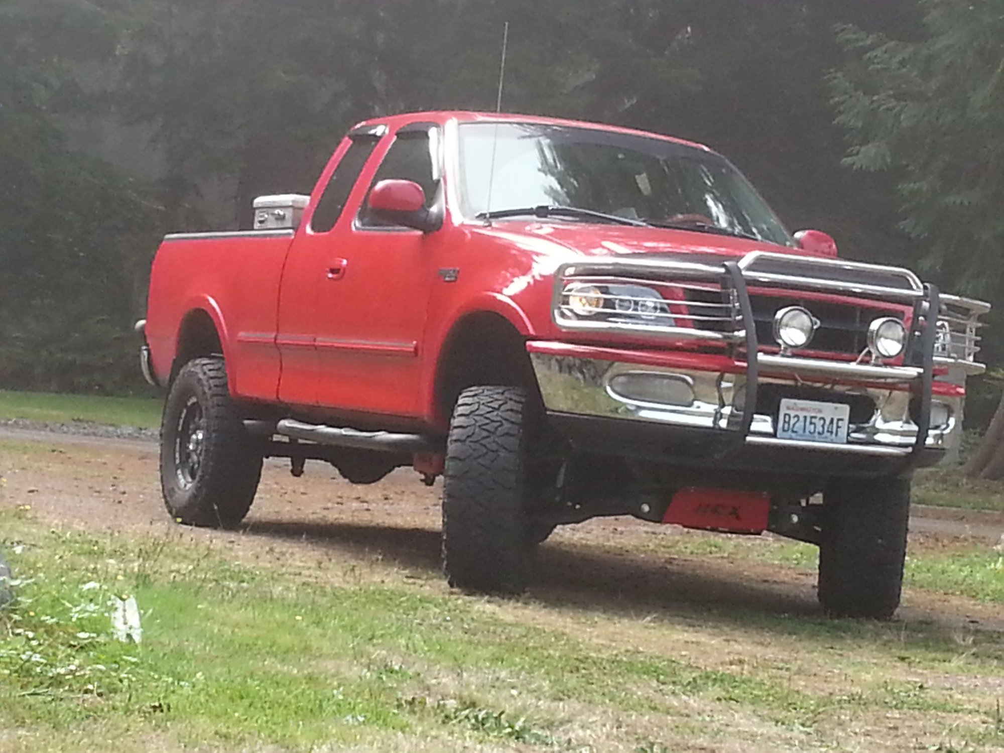 99-03 Custom Grills - Ford F150 Forum - Community of Ford Truck Fans