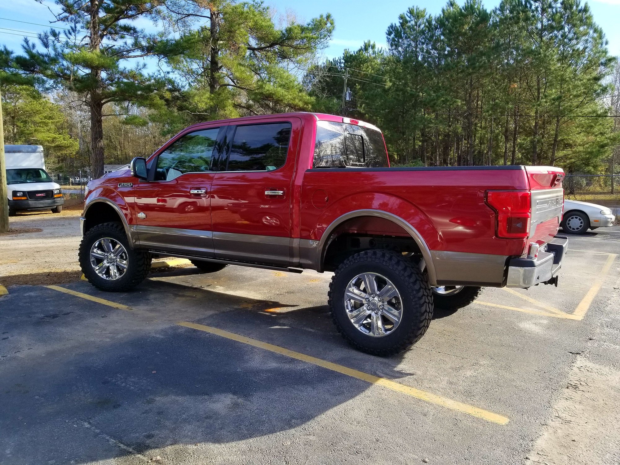 2018 F-150 King Ranch EB 3.5 2wd - Ford F150 Forum - Community of Ford ...