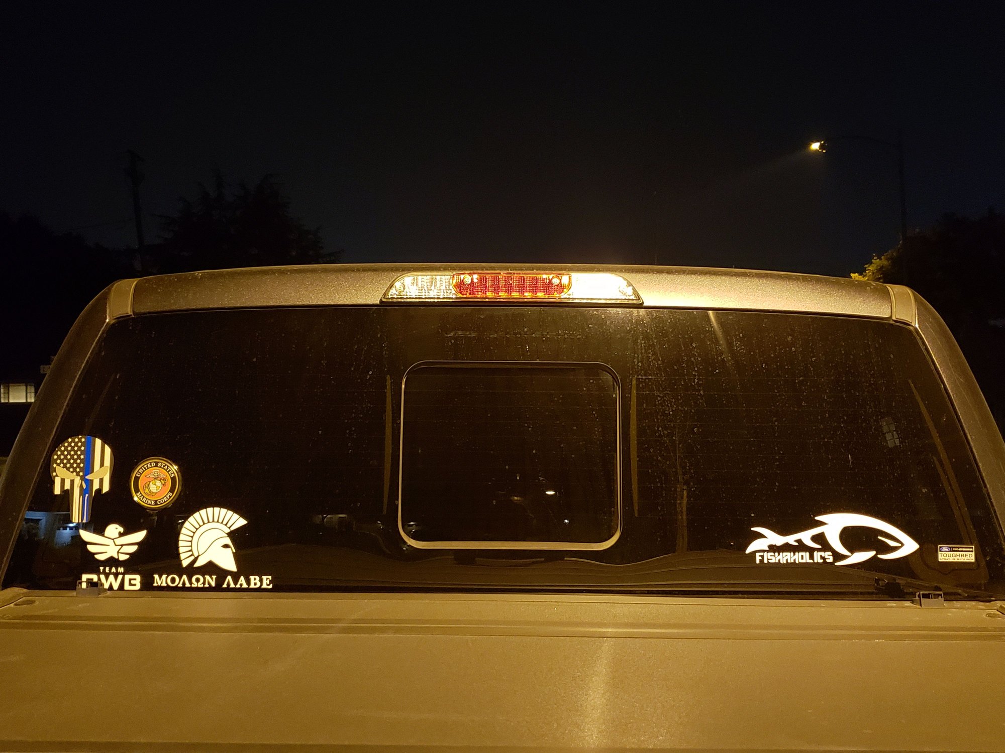 Rear Window Decals - Ford F150 Forum - Community of Ford Truck Fans
