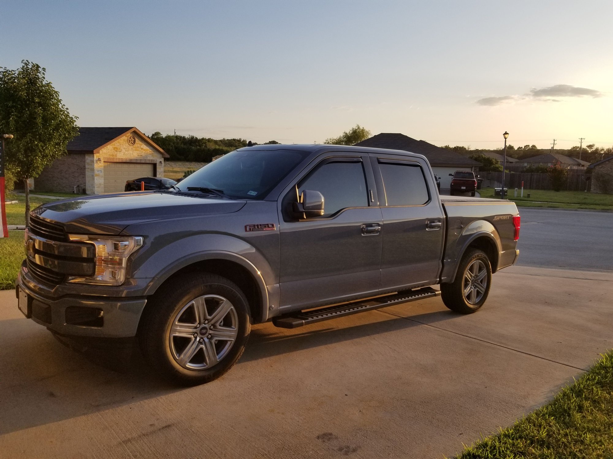 Abyss Grey - Page 9 - Ford F150 Forum - Community of Ford Truck Fans