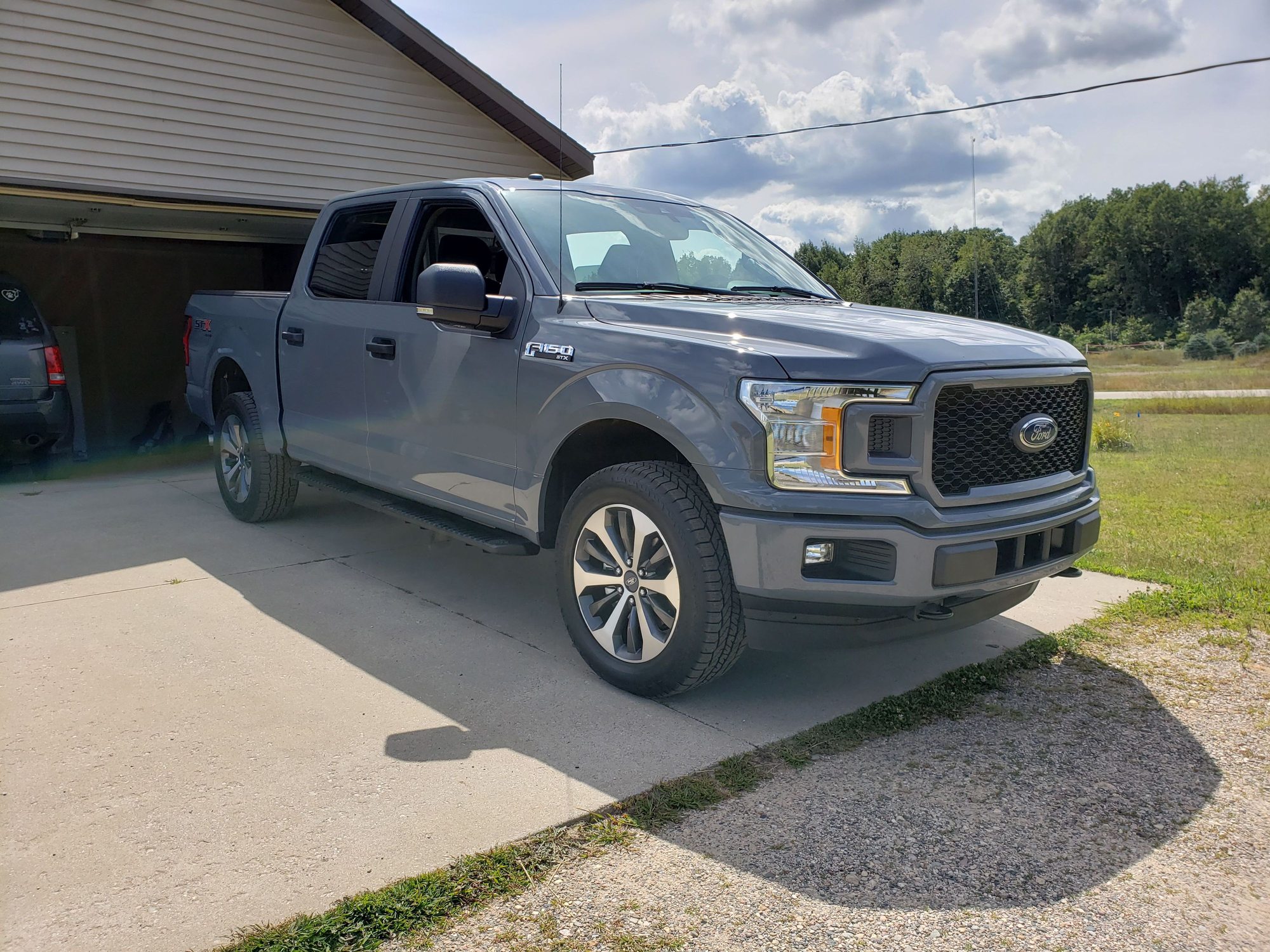 Abyss Grey - Page 10 - Ford F150 Forum - Community of Ford Truck Fans