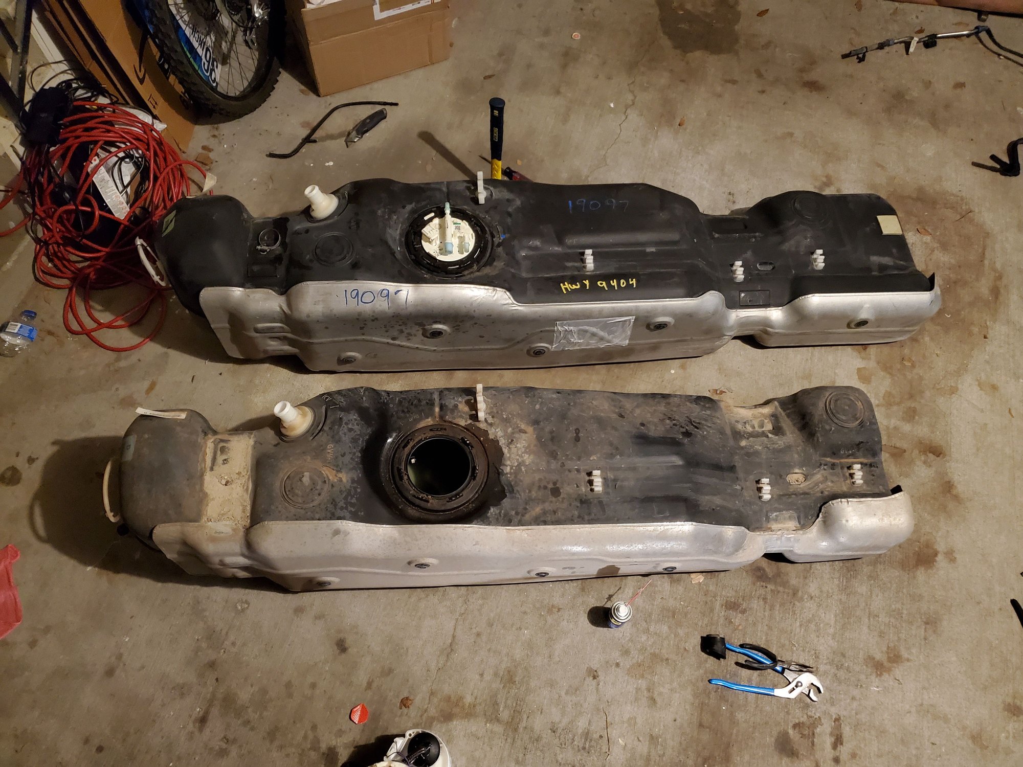 36 Gallon Tank Swap! - Page 3 - Ford F150 Forum - Community of Ford ...