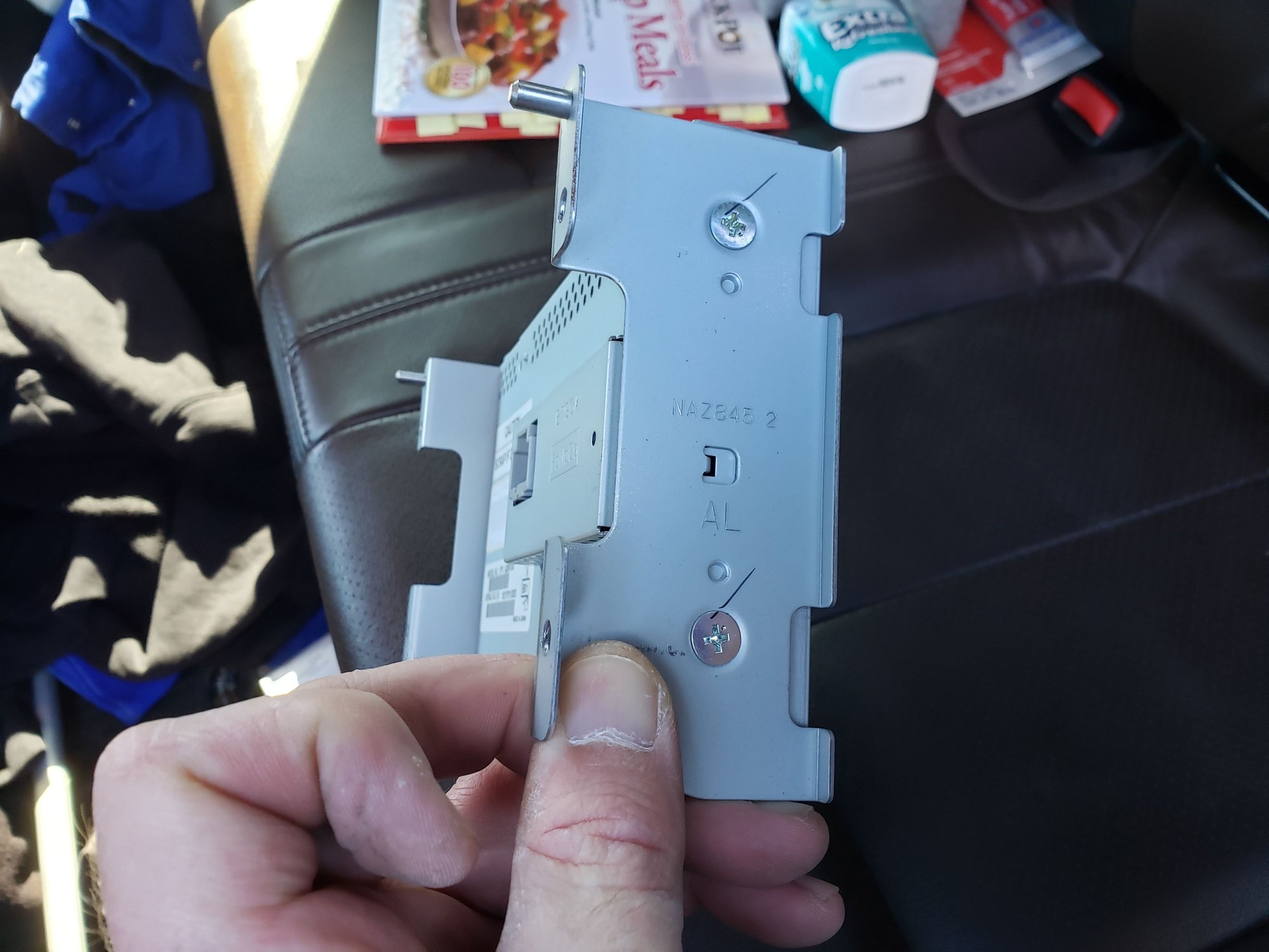 Location of 2011 Sync APIM - Ford F150 Forum - Community of Ford Truck Fans