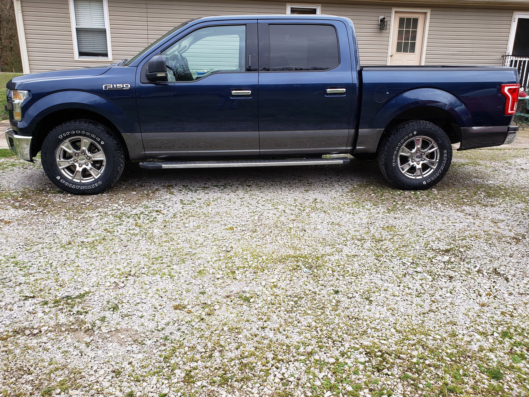 Firestone Detination AT2 Tires - Anyone using them? - Page 3 - Ford ...