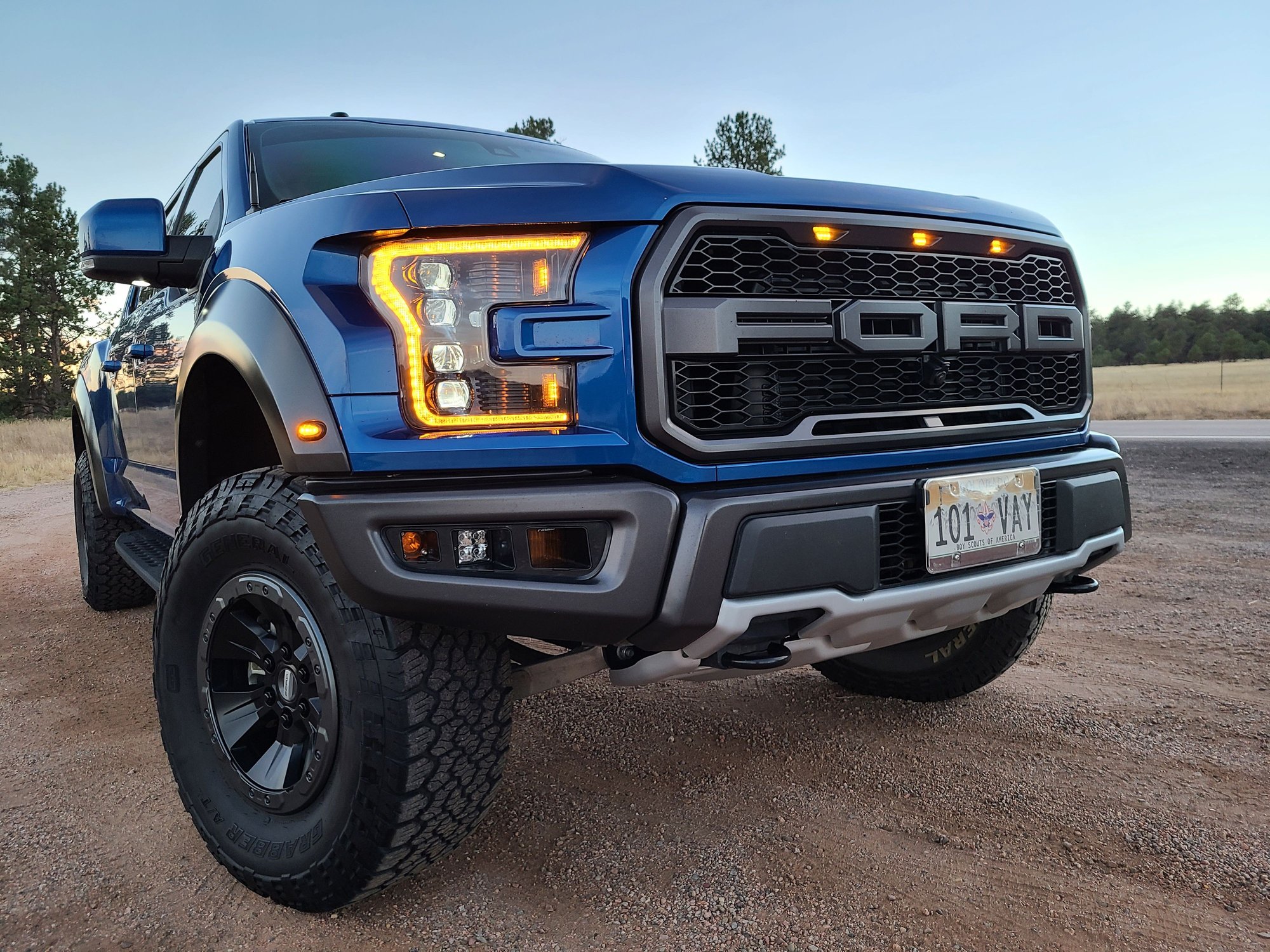 Northwest 2017 Raptor Morimoto Custom Headlights (Gen1) - Ford F150 ...