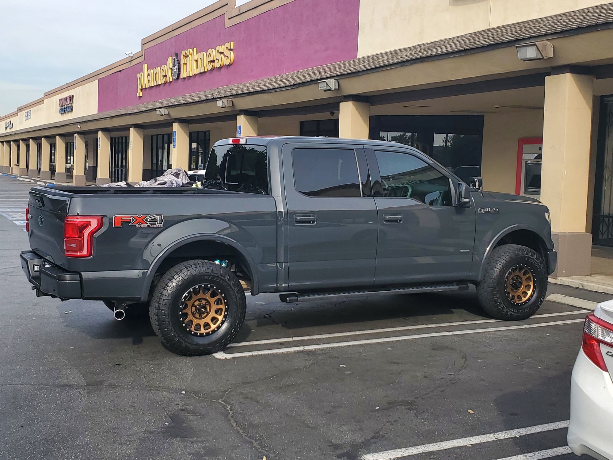 Best rims for magnetic grey f150 - Ford F150 Forum - Community of Ford ...