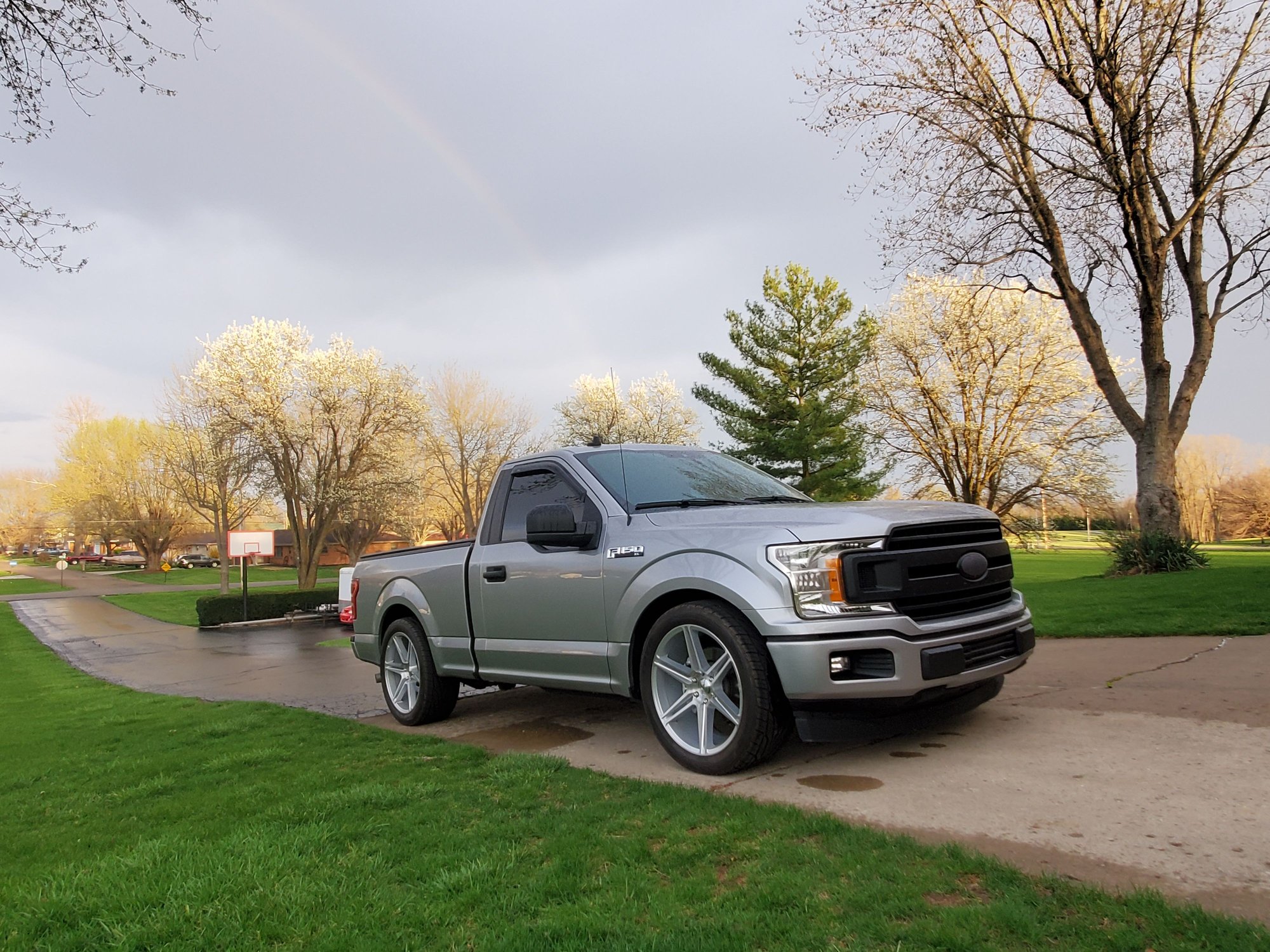 MadViking's 2020 RCSB 4x2 Sport Build - Page 4 - Ford F150 Forum ...