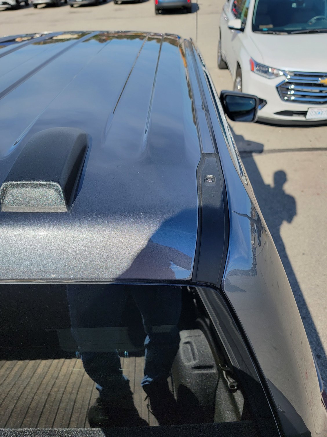 Missing fastener - Ford F150 Forum - Community of Ford Truck Fans