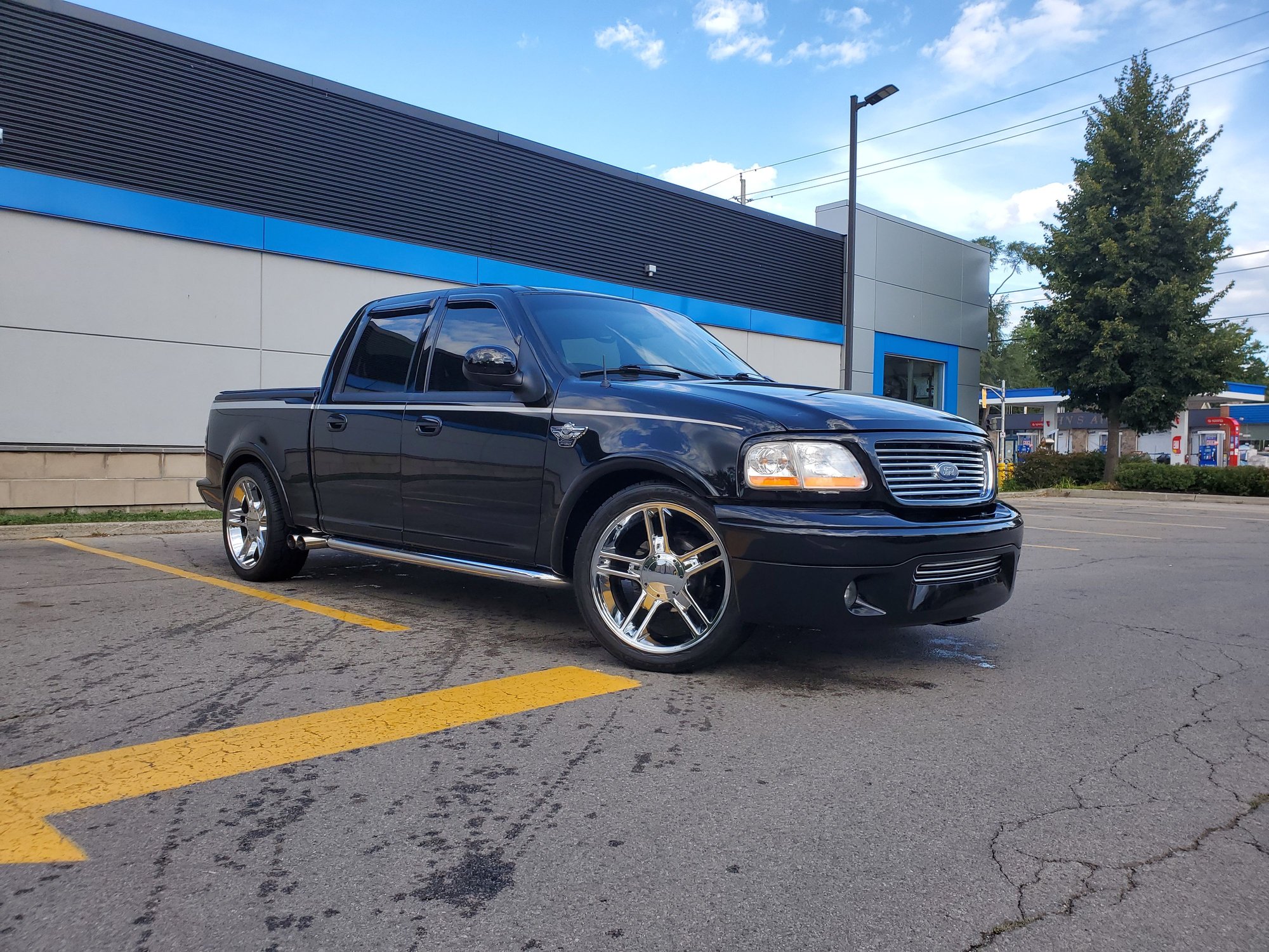 Lets see some lowered trucks - Page 210 - Ford F150 Forum - Community ...