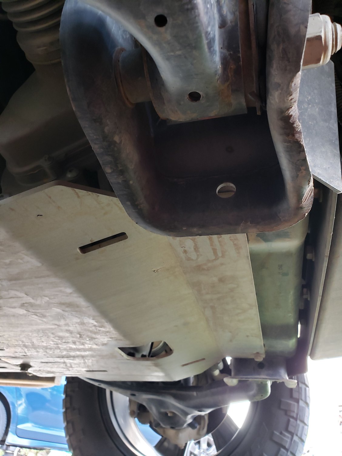 Front Lower Control Arm brackets - Page 2 - Ford F150 Forum - Community ...