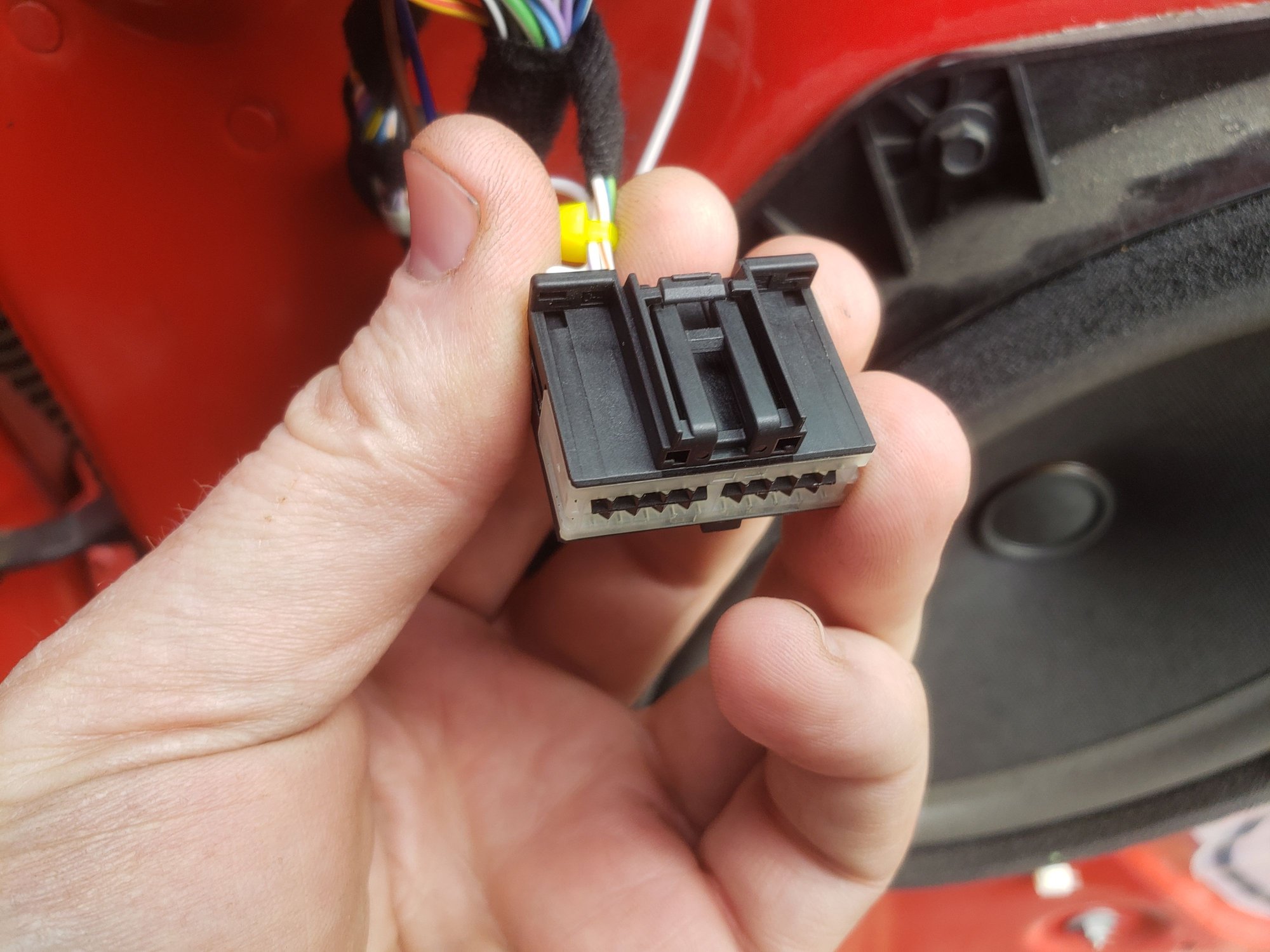 Connector and Pin part numbers - Page 2 - Ford F150 Forum - Community ...