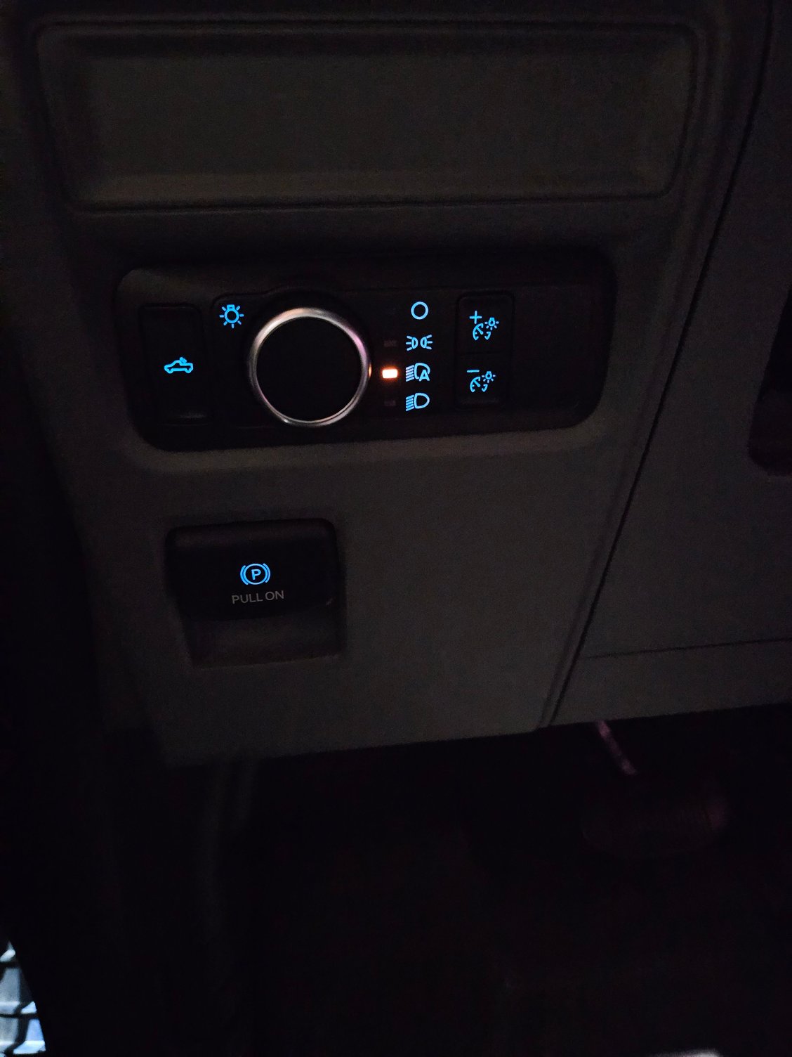 2023 Headlight switch removal - Ford F150 Forum - Community of Ford ...
