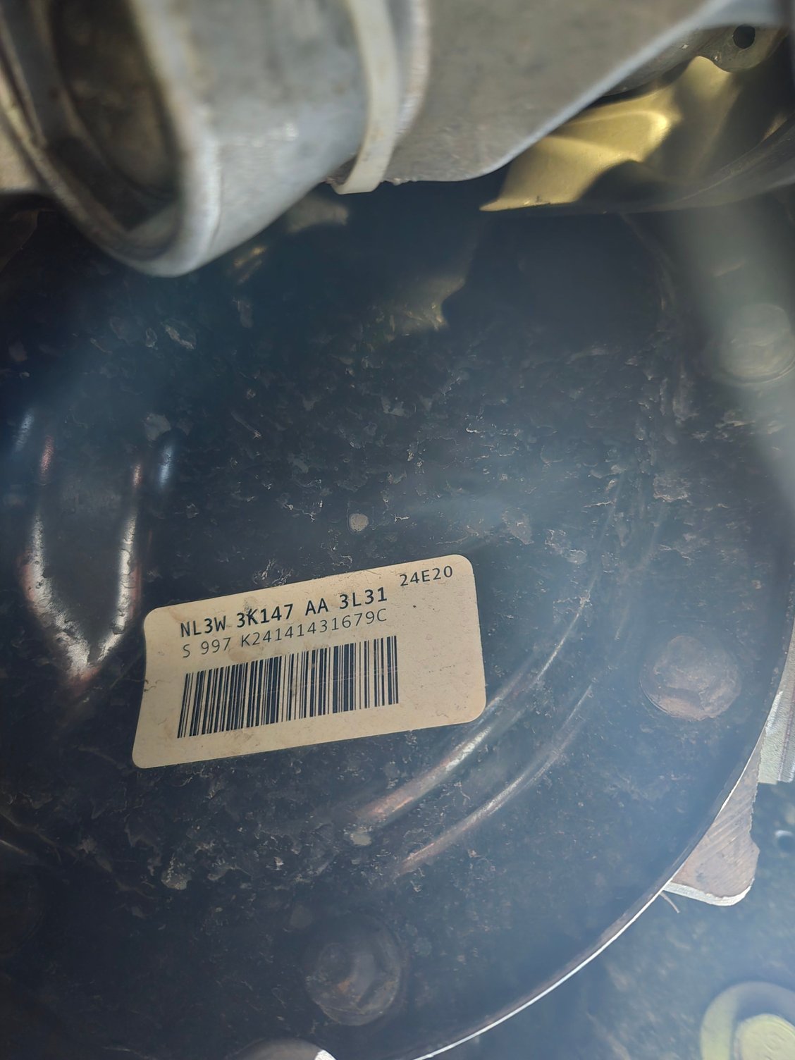 Lariat-Platinum TOD transfer cases versus Limited and Raptor TOD Hi ...