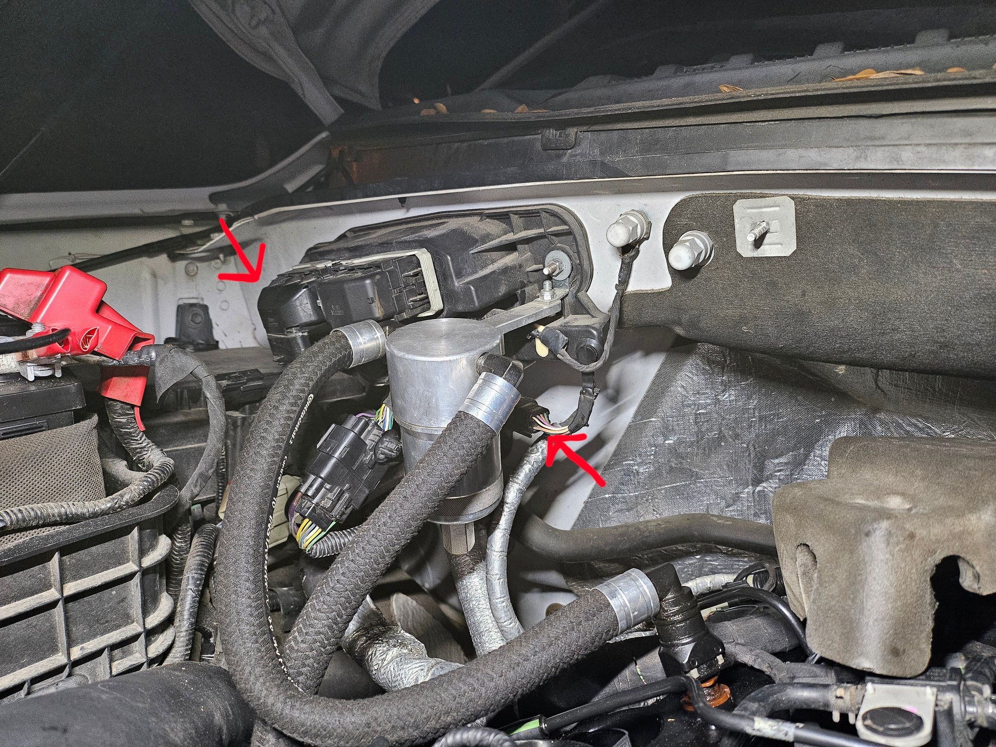 2016 3.5L EB No Crank P0706 P0707 P1702 P1921 - Ford F150 Forum ...