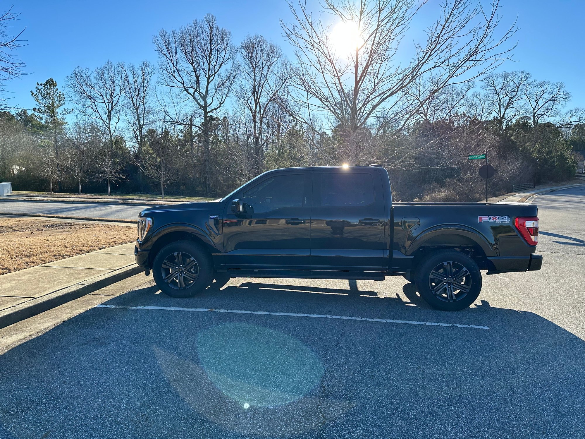 2022 F150 Lariat purchased on 12/31/22 Wheel Fell off - Ford F150 Forum ...