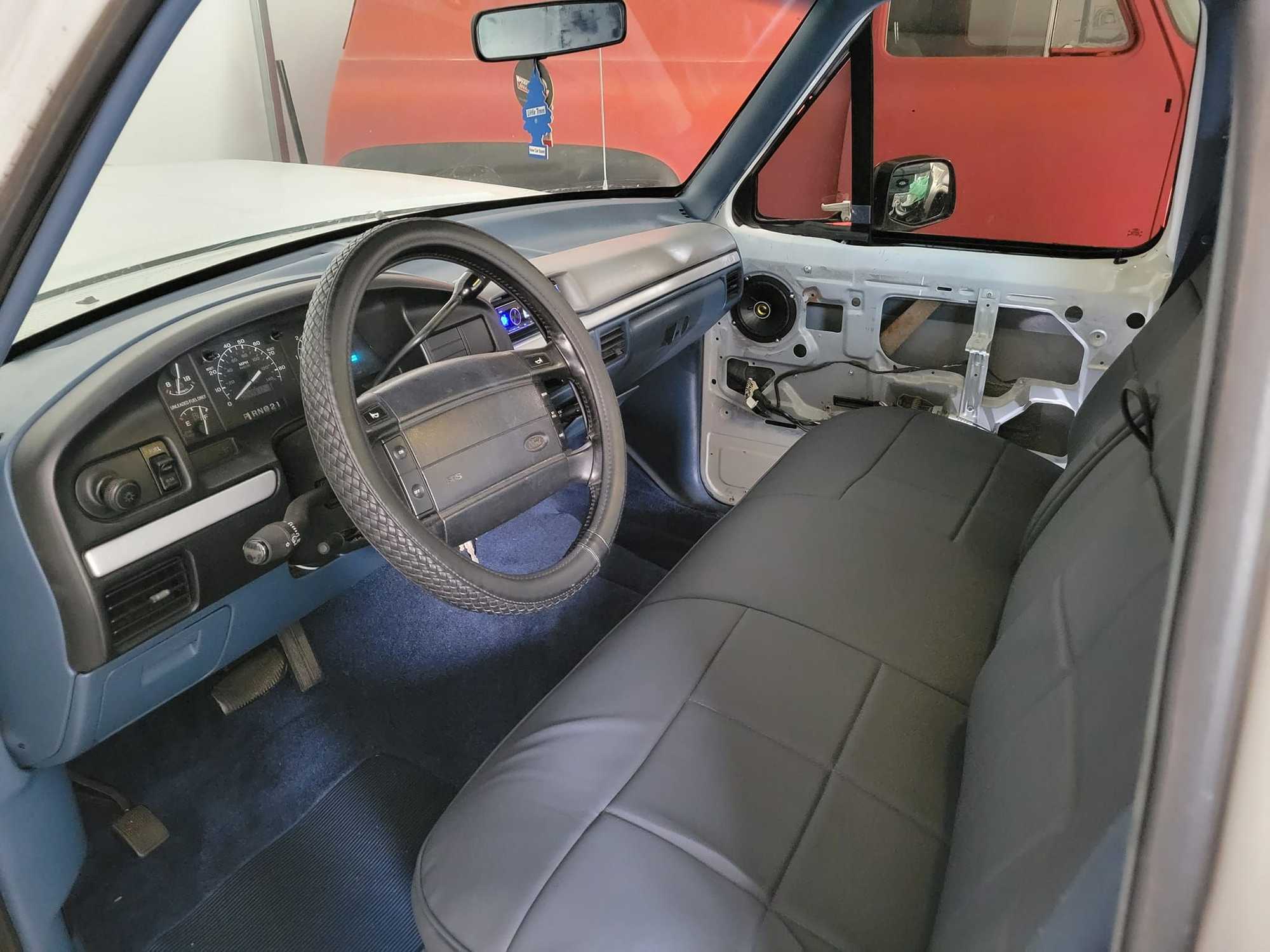 New guy in Mass 94 Flareside 302 - Ford F150 Forum - Community of Ford ...