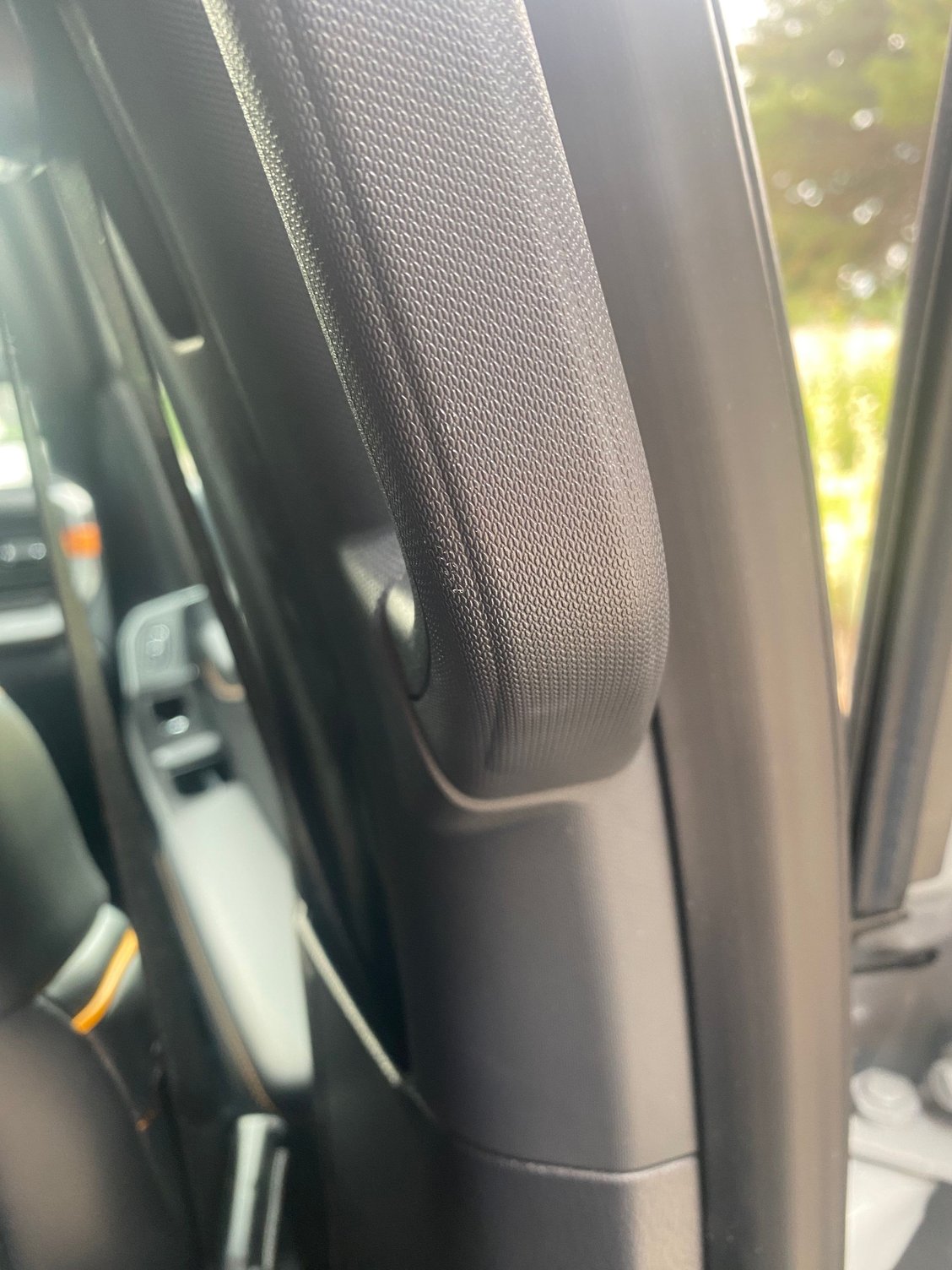 2023 Remove Interior B-Pillar Trim - Ford F150 Forum - Community of ...