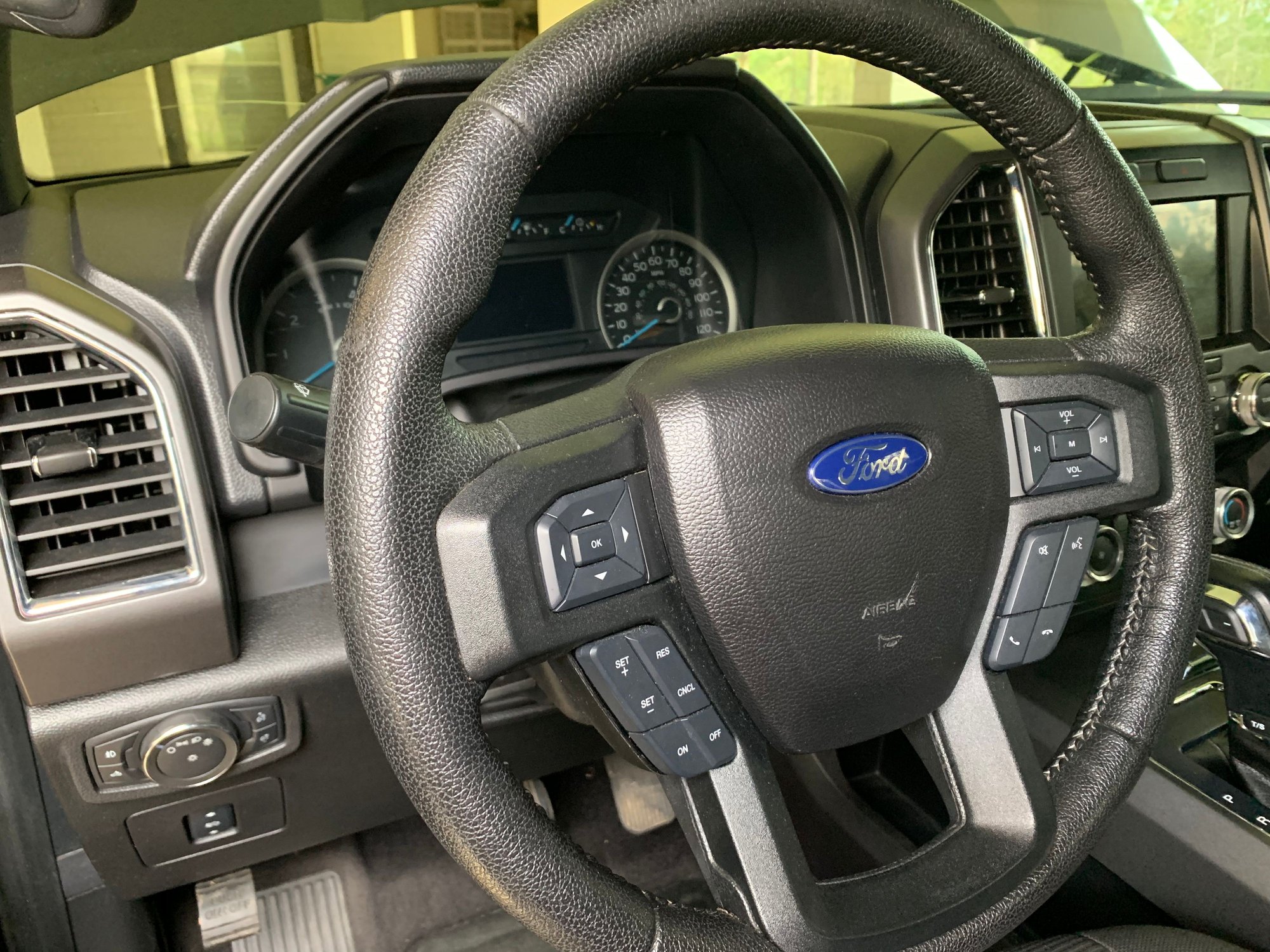 Limited steering wheel upgrade - Page 39 - Ford F150 Forum - Community ...