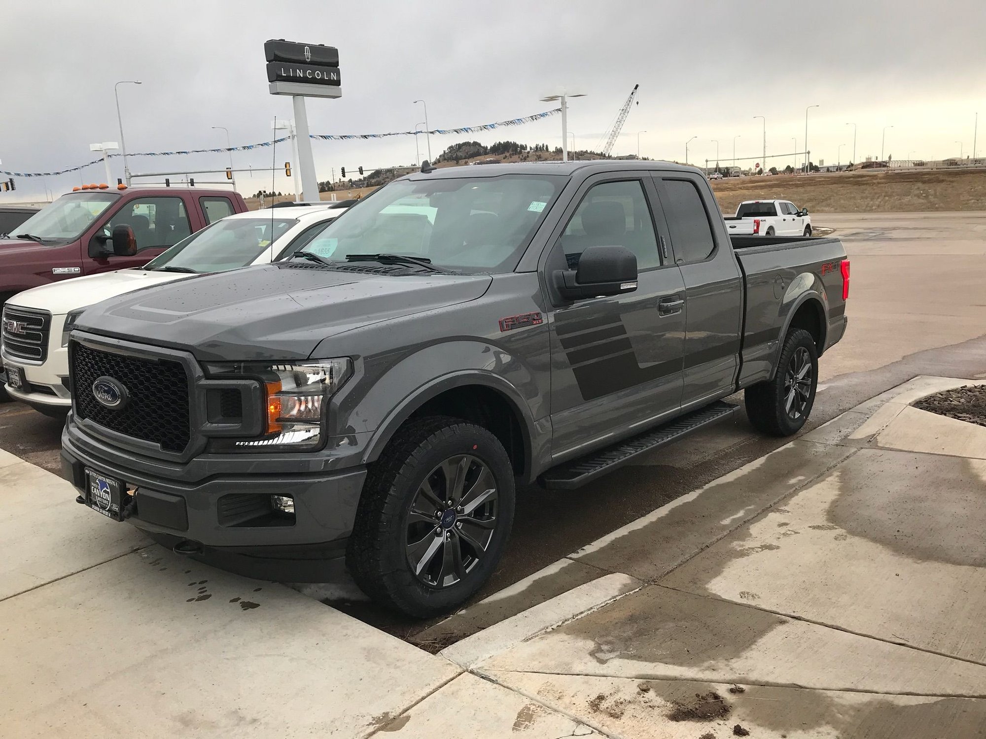 2018 Lead Foot Special Edition - Page 7 - Ford F150 Forum - Community ...