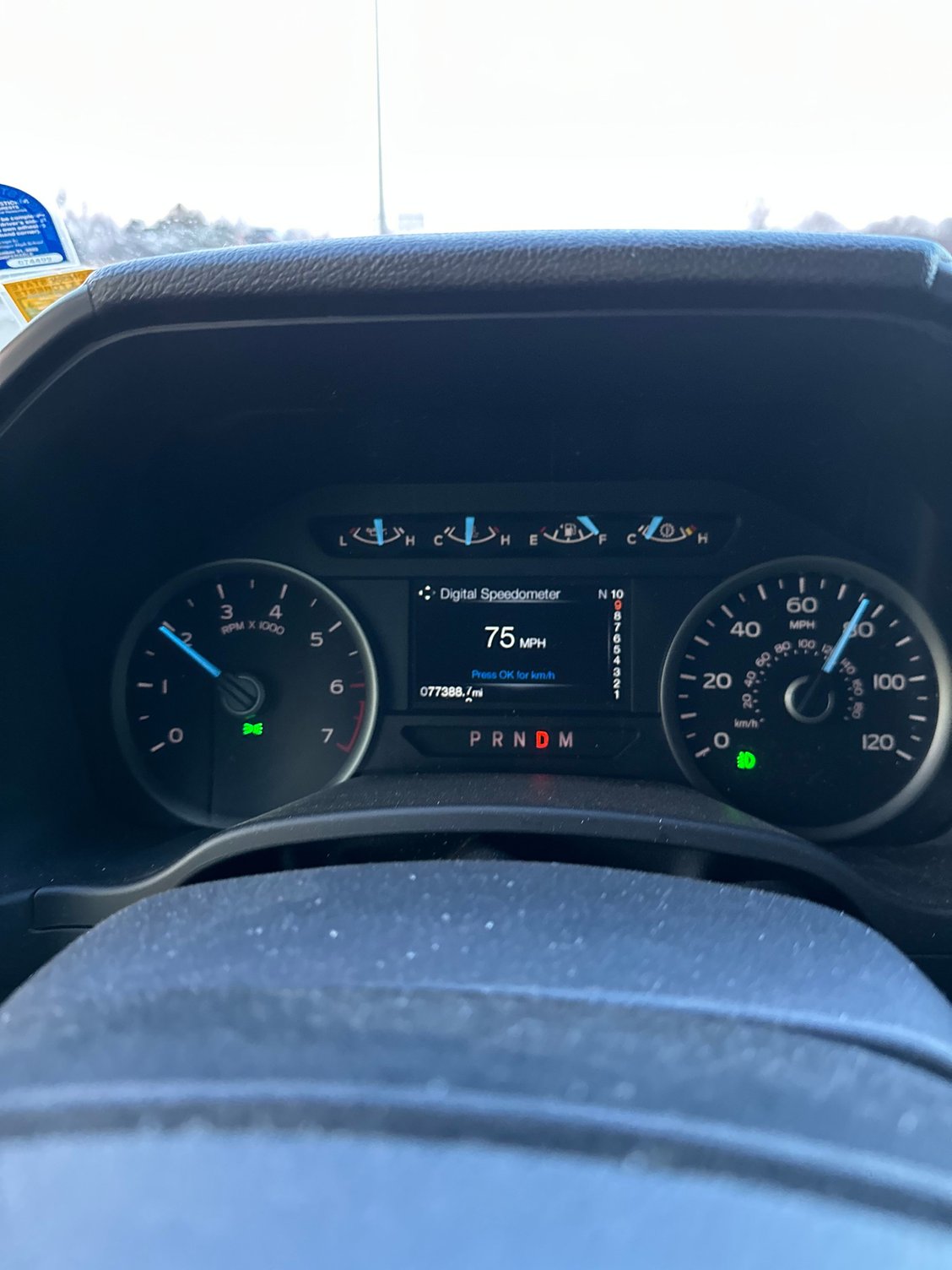 Gauge cluster swap - Page 221 - Ford F150 Forum - Community of Ford ...
