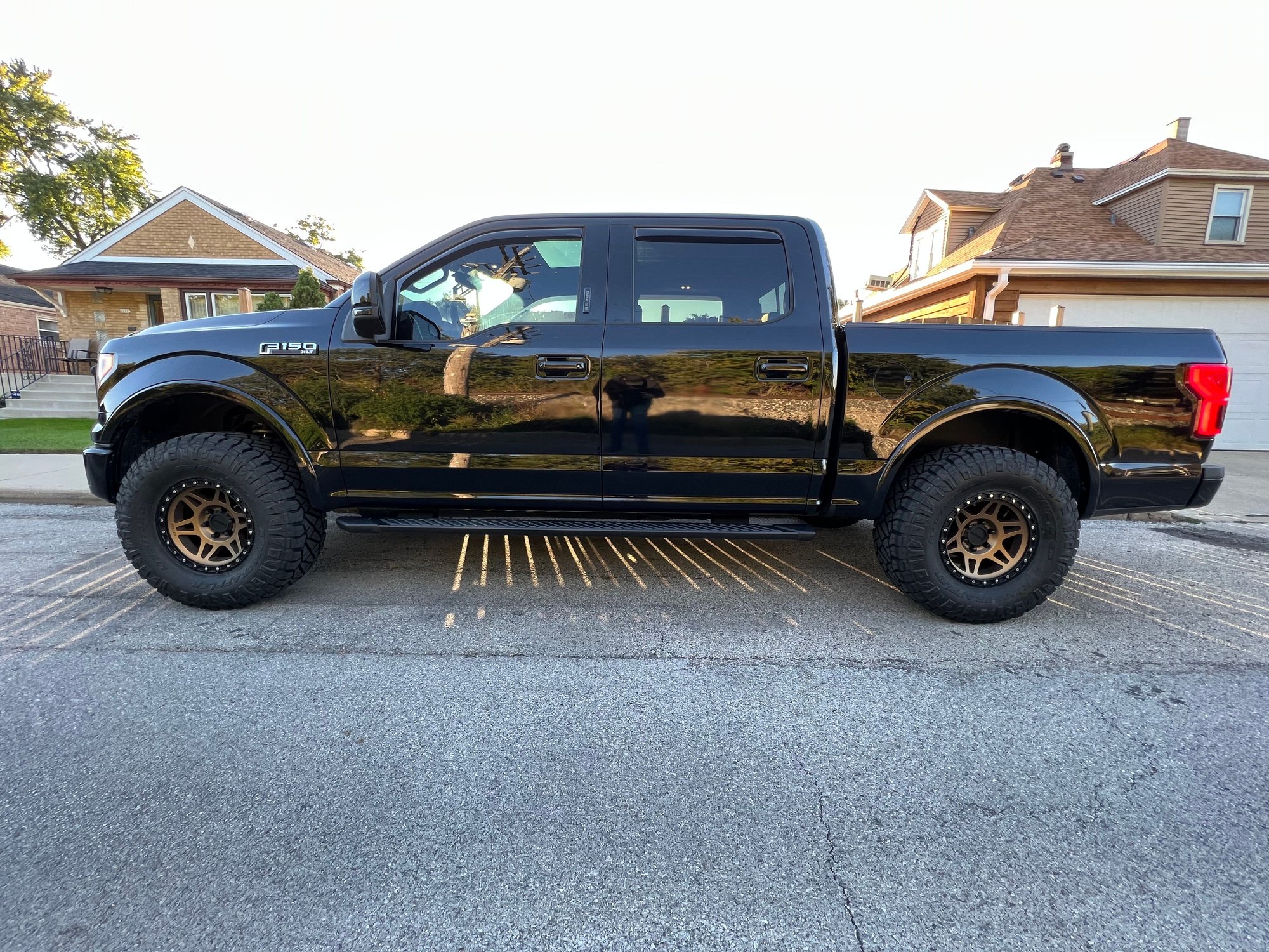 The Leveling Kit Thread - Page 424 - Ford F150 Forum - Community of ...