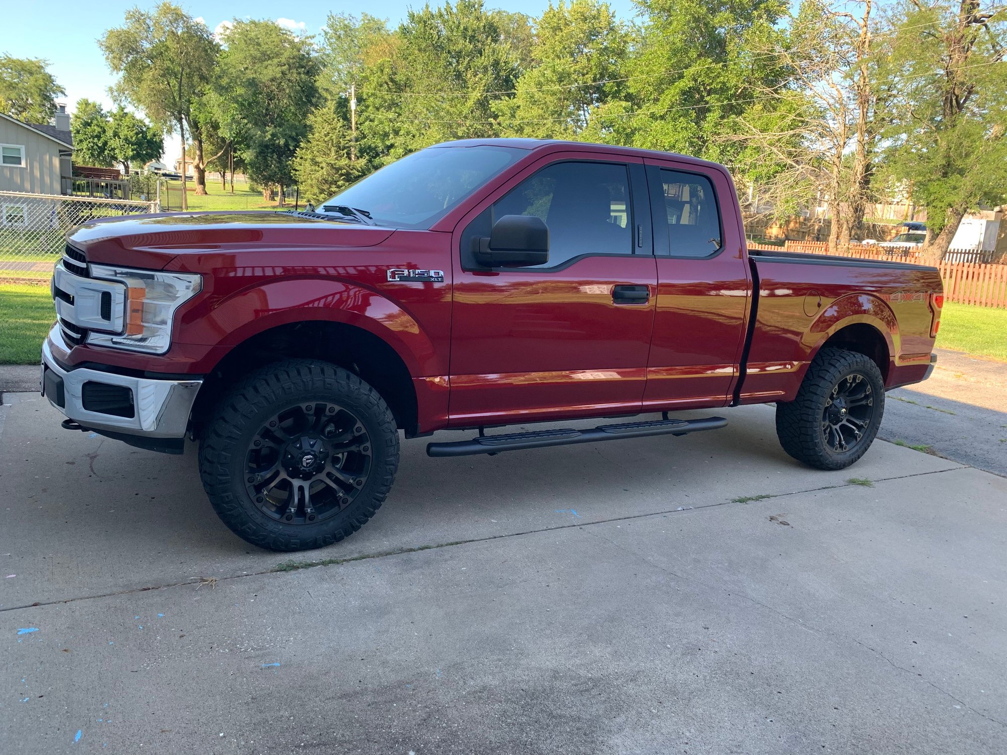 Ruby red metalic thread - Page 50 - Ford F150 Forum - Community of Ford ...