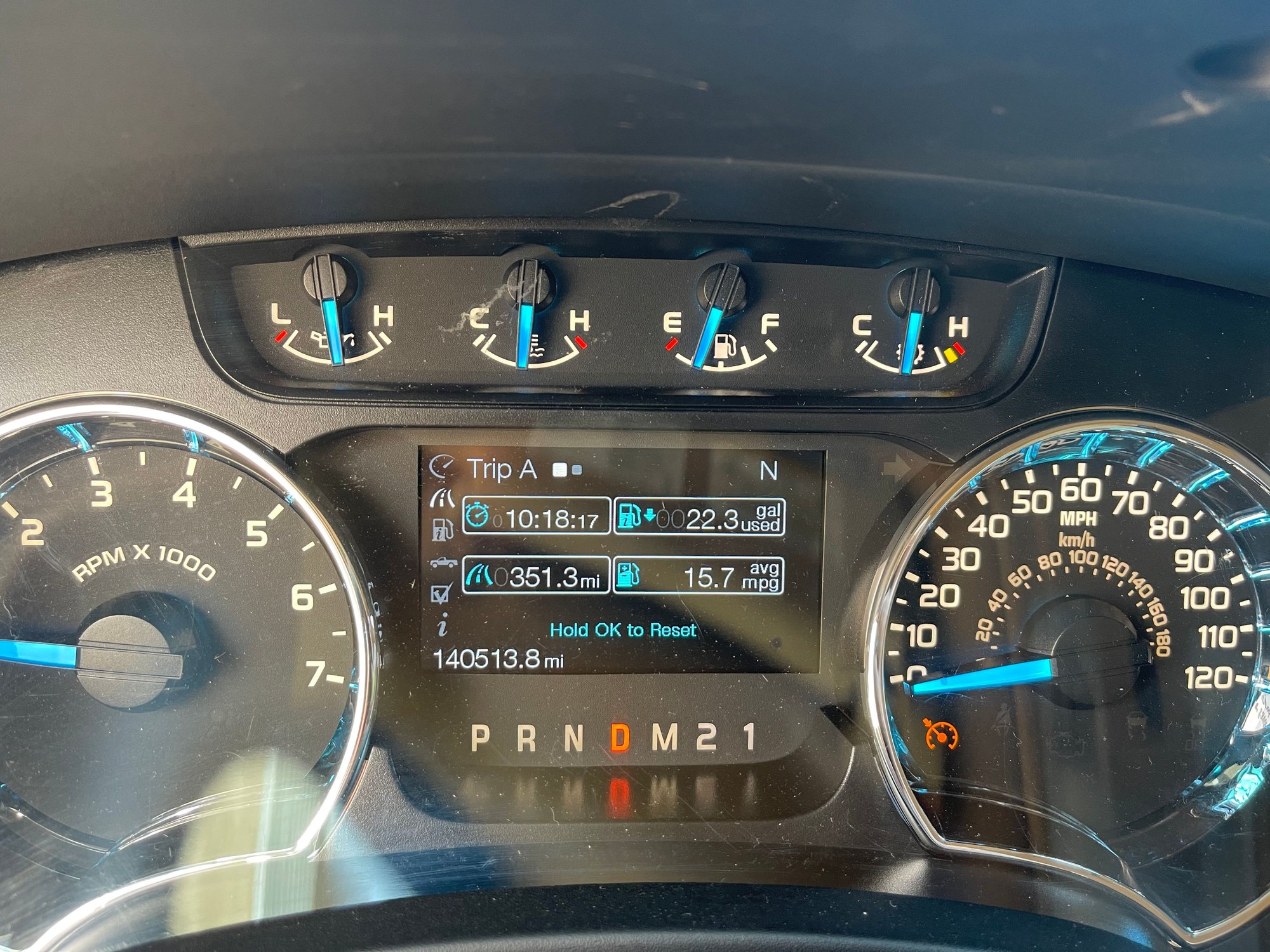 Digital Speedometer - Ford F150 Forum - Community of Ford Truck Fans