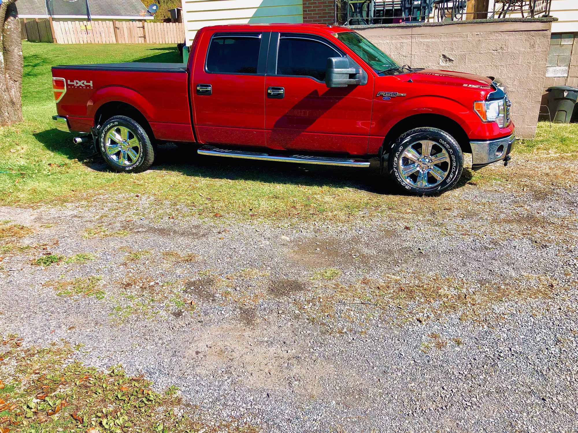 cab corner rot, 2014 MY - Page 2 - Ford F150 Forum - Community of Ford ...