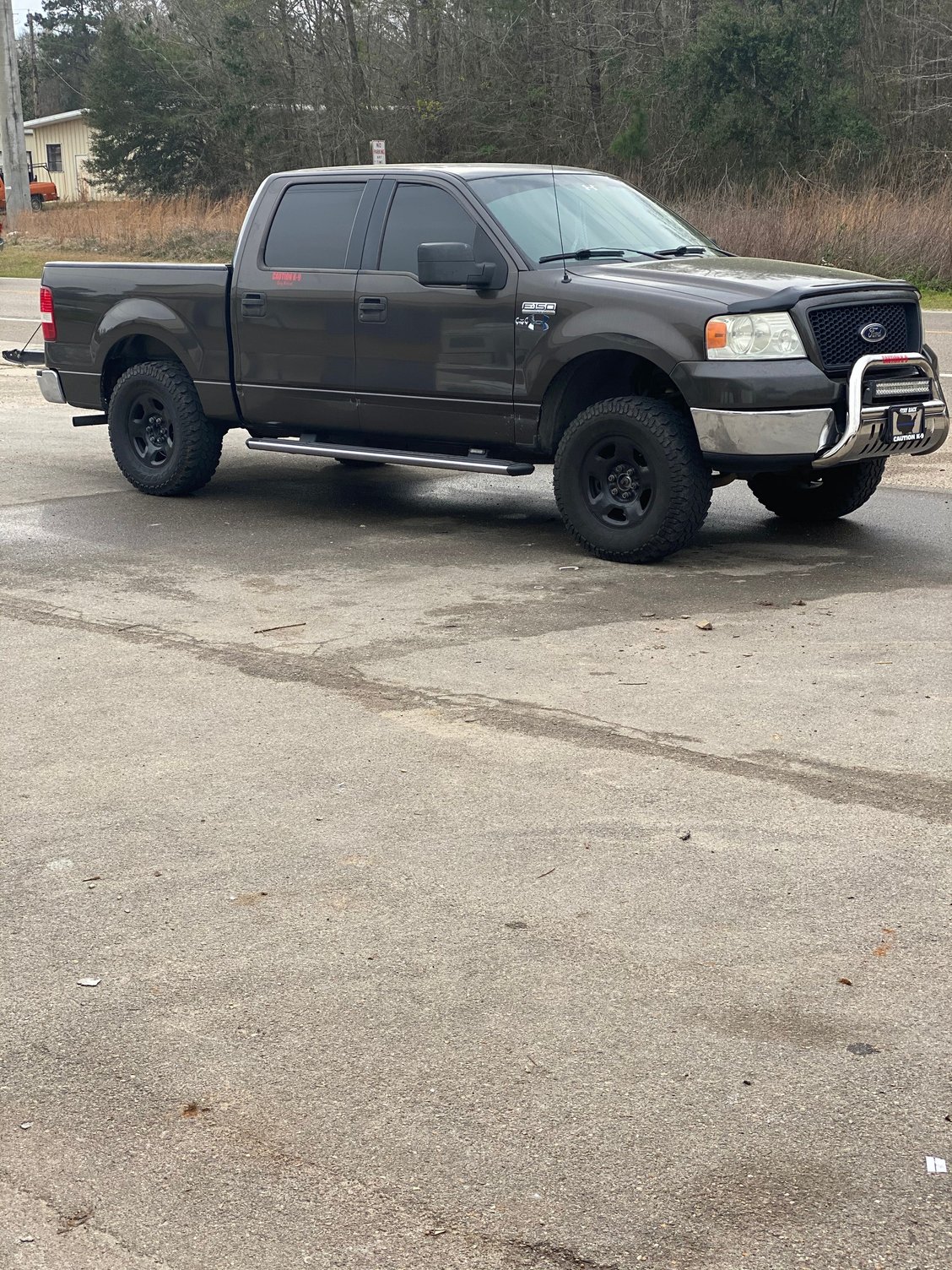 Hello, what I’ve done to my 05 F150...just see - Ford F150 Forum ...