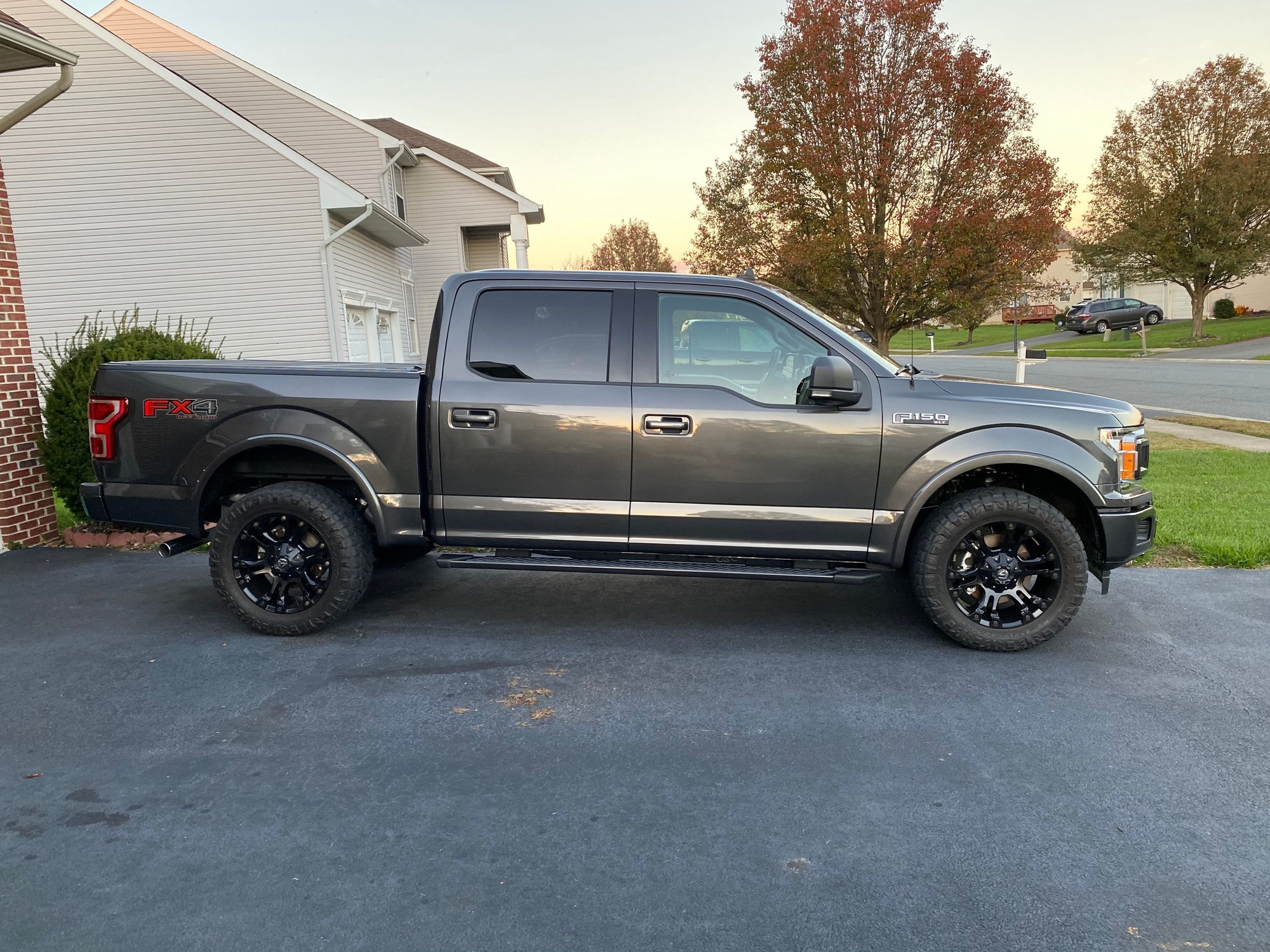 33s on Stock Height - Ford F150 Forum - Community of Ford Truck Fans