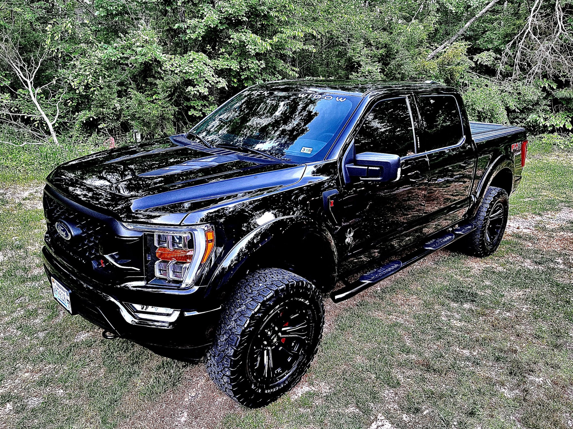 2021 SCA Performance Black Widow 5.0 - Ford F150 Forum - Community of ...