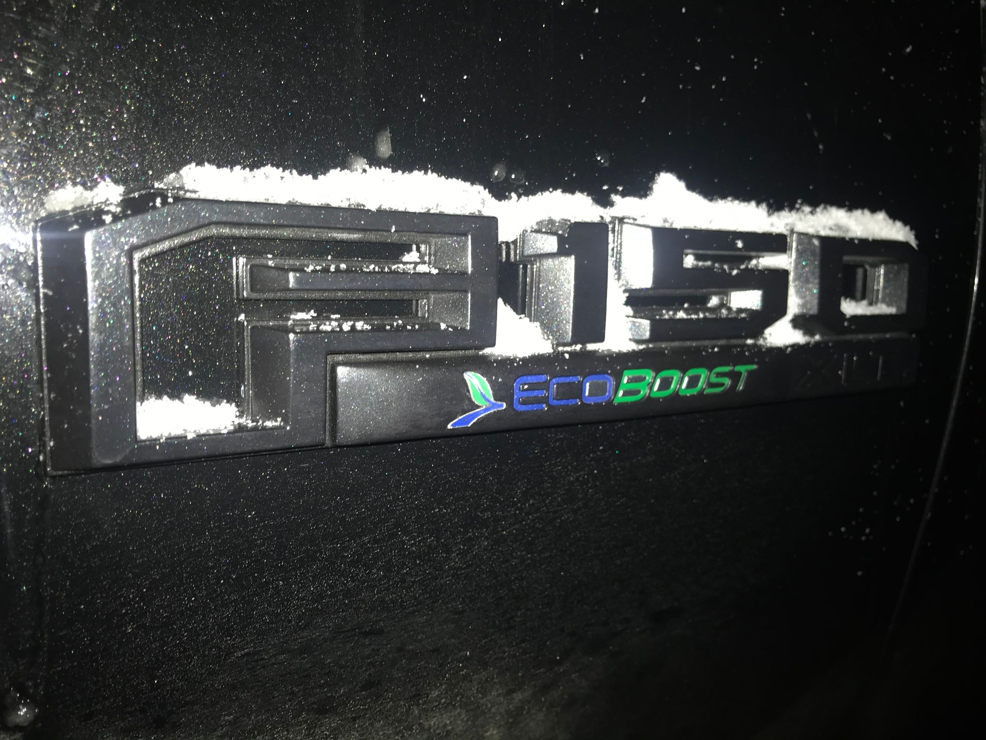 EcoBeast emblem - Ford F150 Forum - Community of Ford Truck Fans