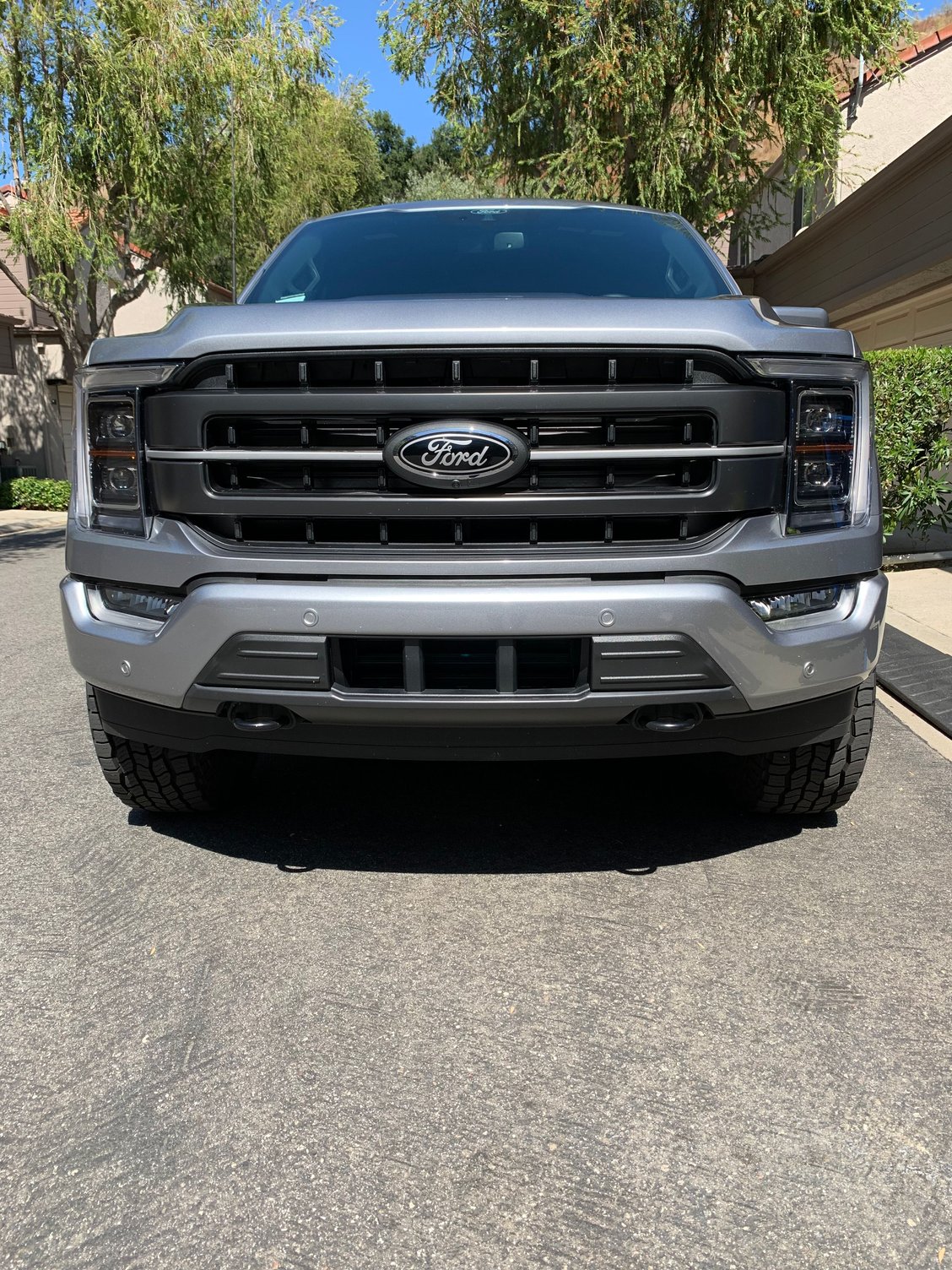 Any spray paint close to iconic silver ? - Ford F150 Forum - Community ...