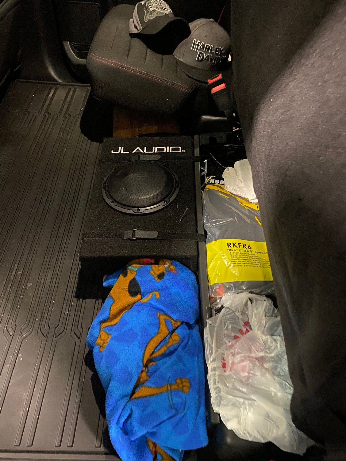 JL Microsub 8in vs 10in - Ford F150 Forum - Community of Ford Truck Fans