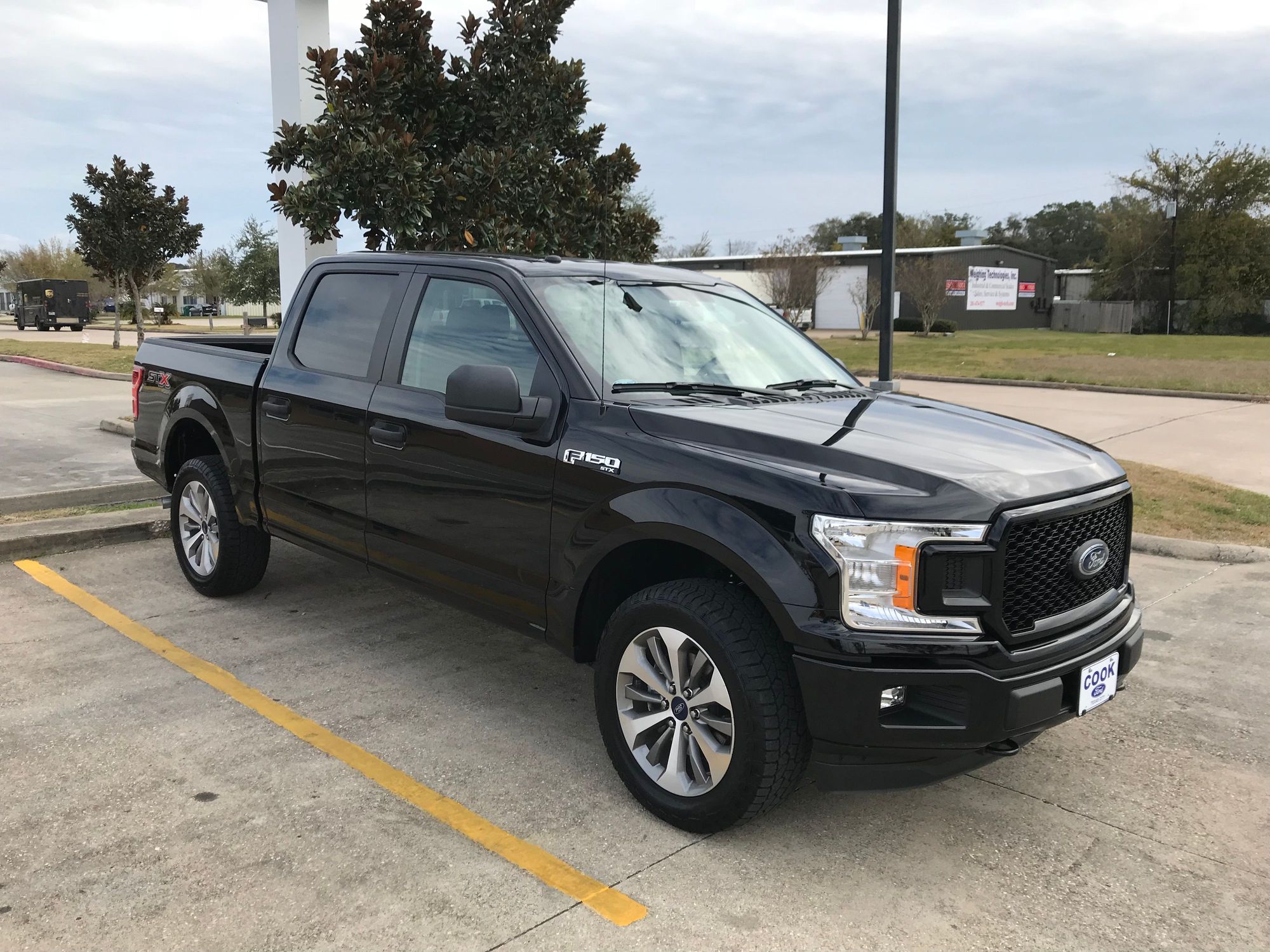 2018 F150 4x4 STX - Ford F150 Forum - Community of Ford Truck Fans