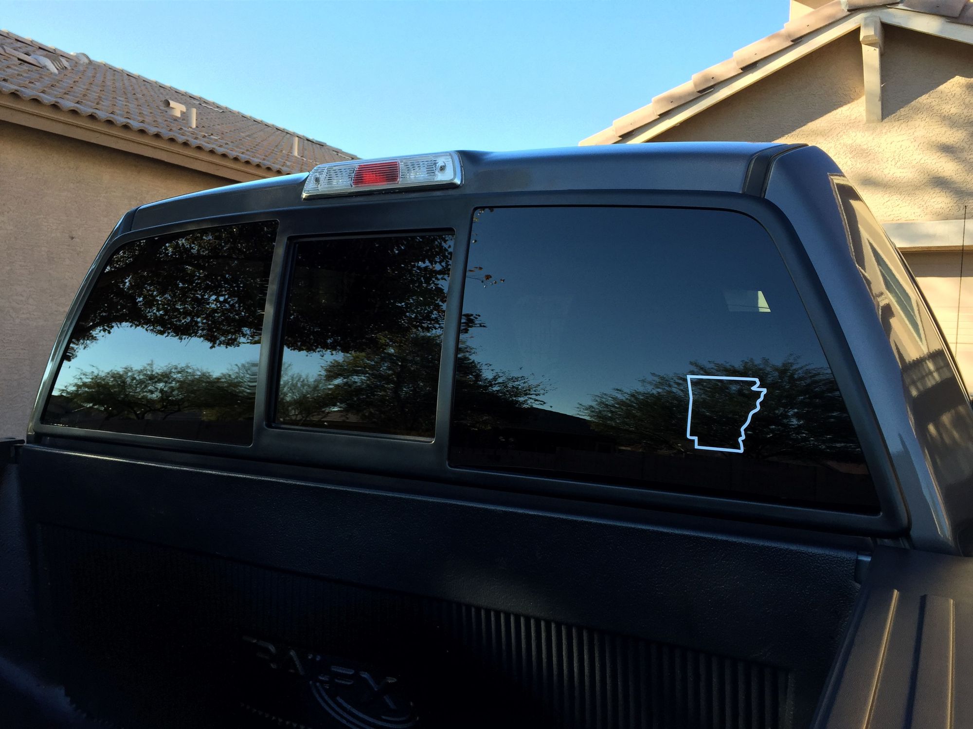 Show me your rear window decals/stickers - Page 59 - Ford F150 Forum ...