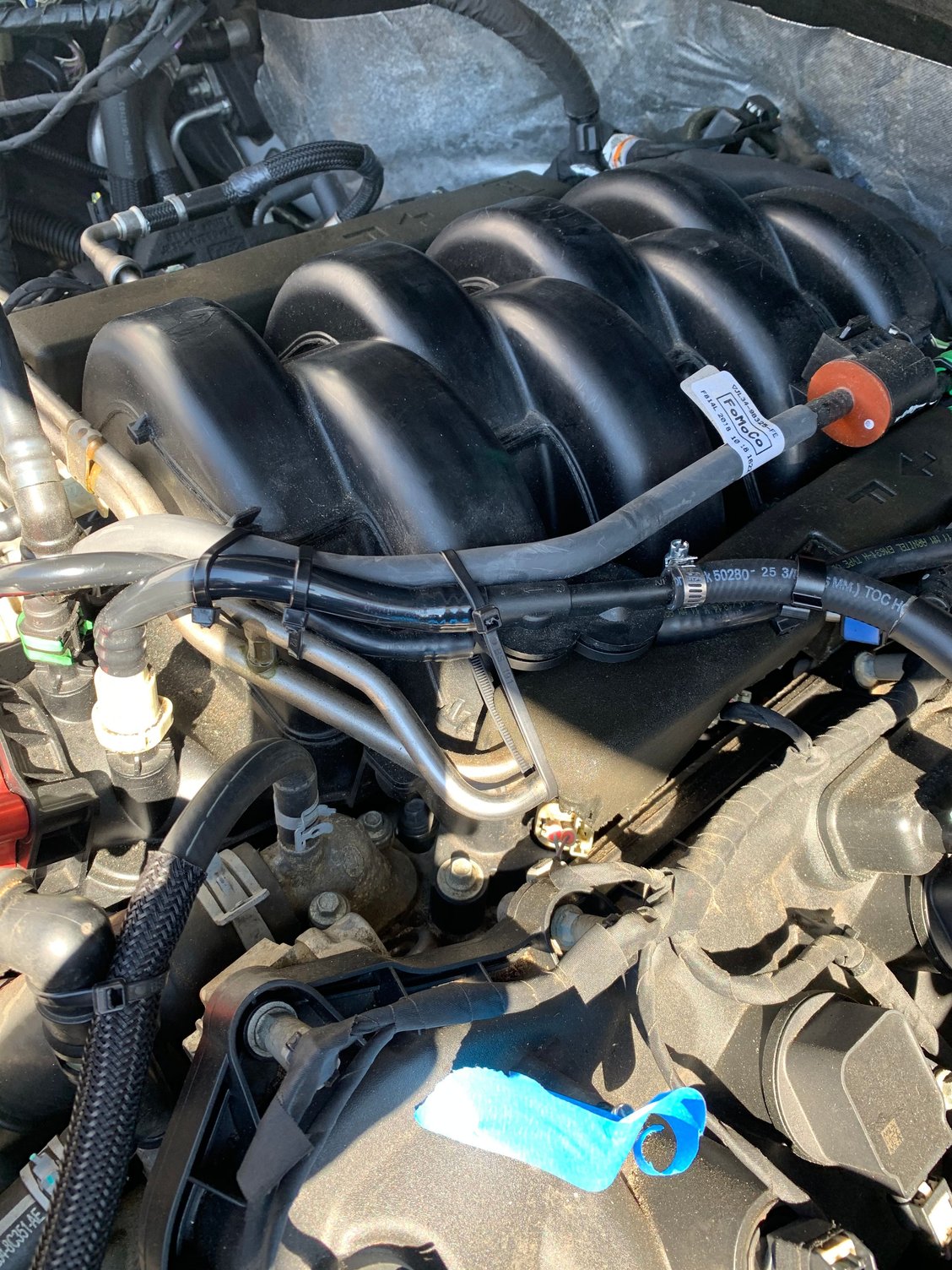 2018 5.0 Engine Cover - Page 5 - Ford F150 Forum - Community of Ford ...