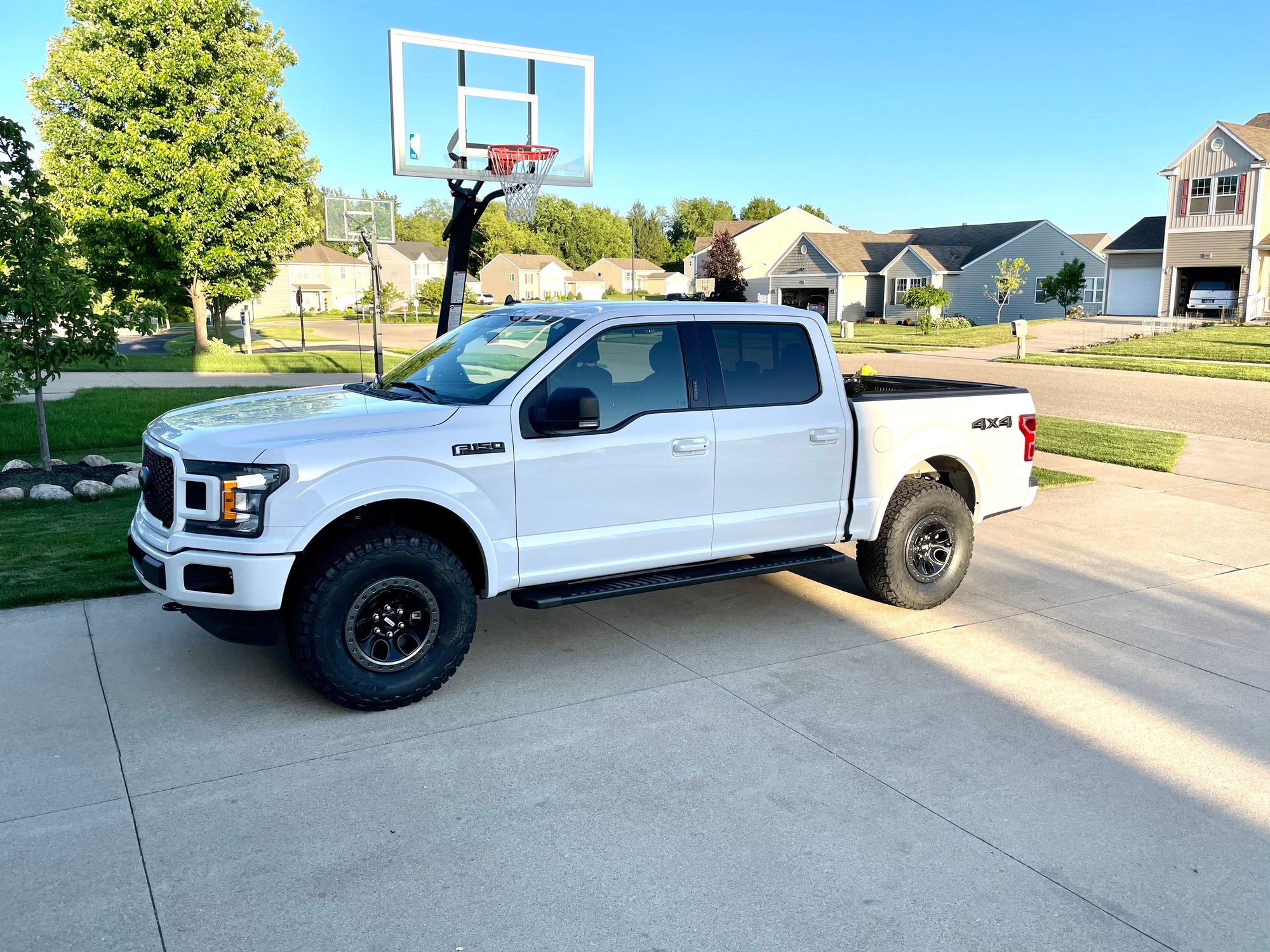 17" Wheel with 35" tire setup - Page 2 - Ford F150 Forum - Community of ...