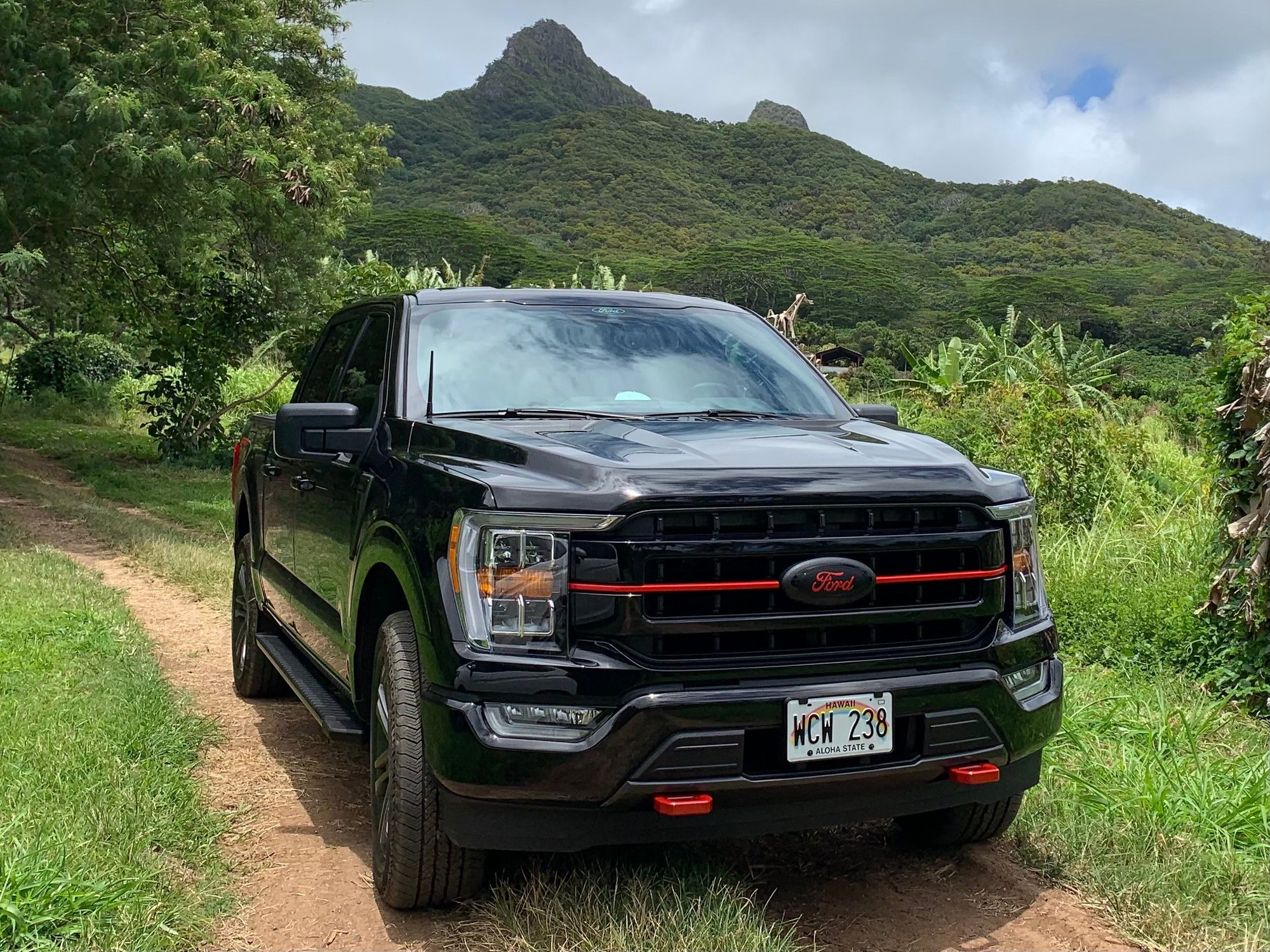 Hawaii F-150's! - Ford F150 Forum - Community of Ford Truck Fans